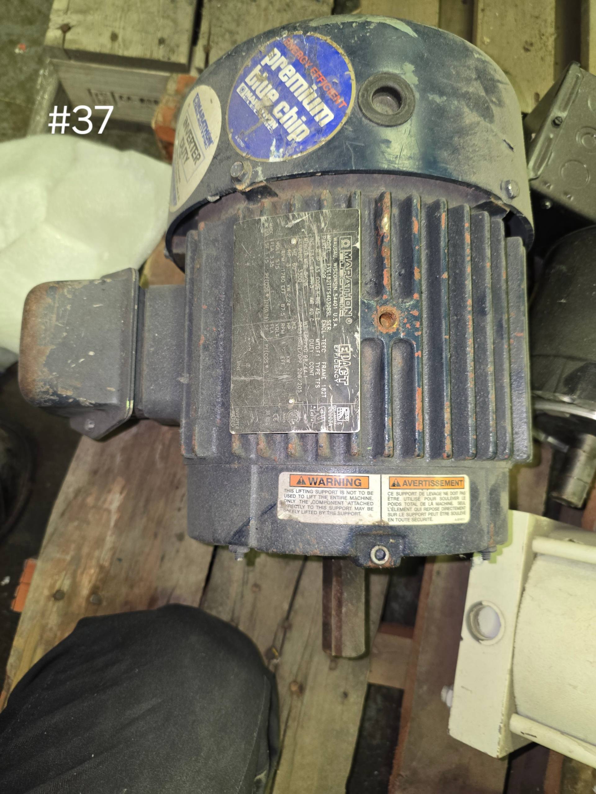 BULK LIST OF ELECTRIC MOTORS For Sale | Aucto