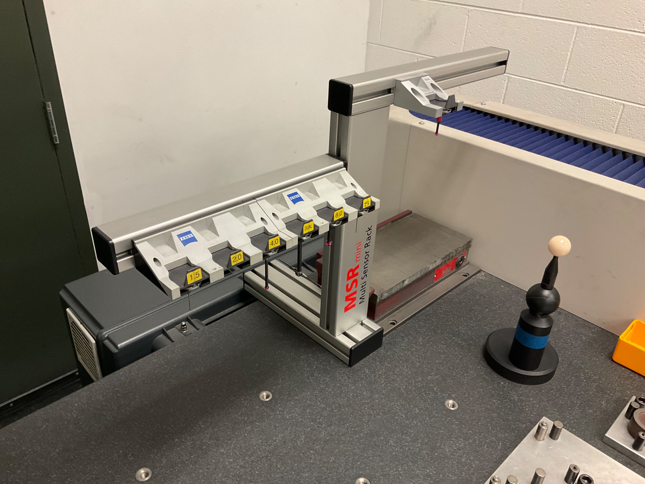 2012 ZEISS CONTURA G2 7/10/6 RDS BRIDGE CMM