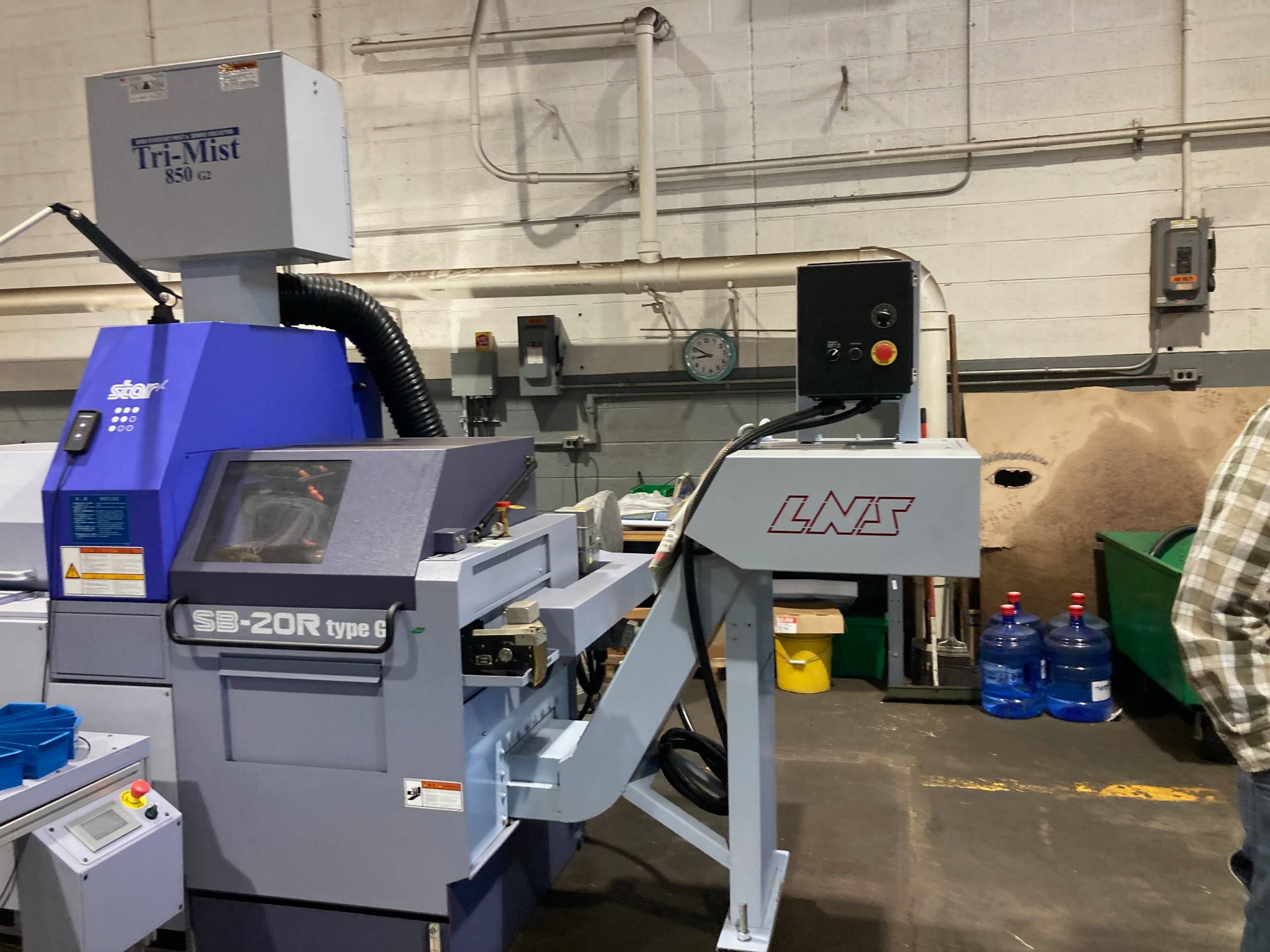 2023 STAR SB 20R TYPE G CNC LATHE For Sale | Aucto