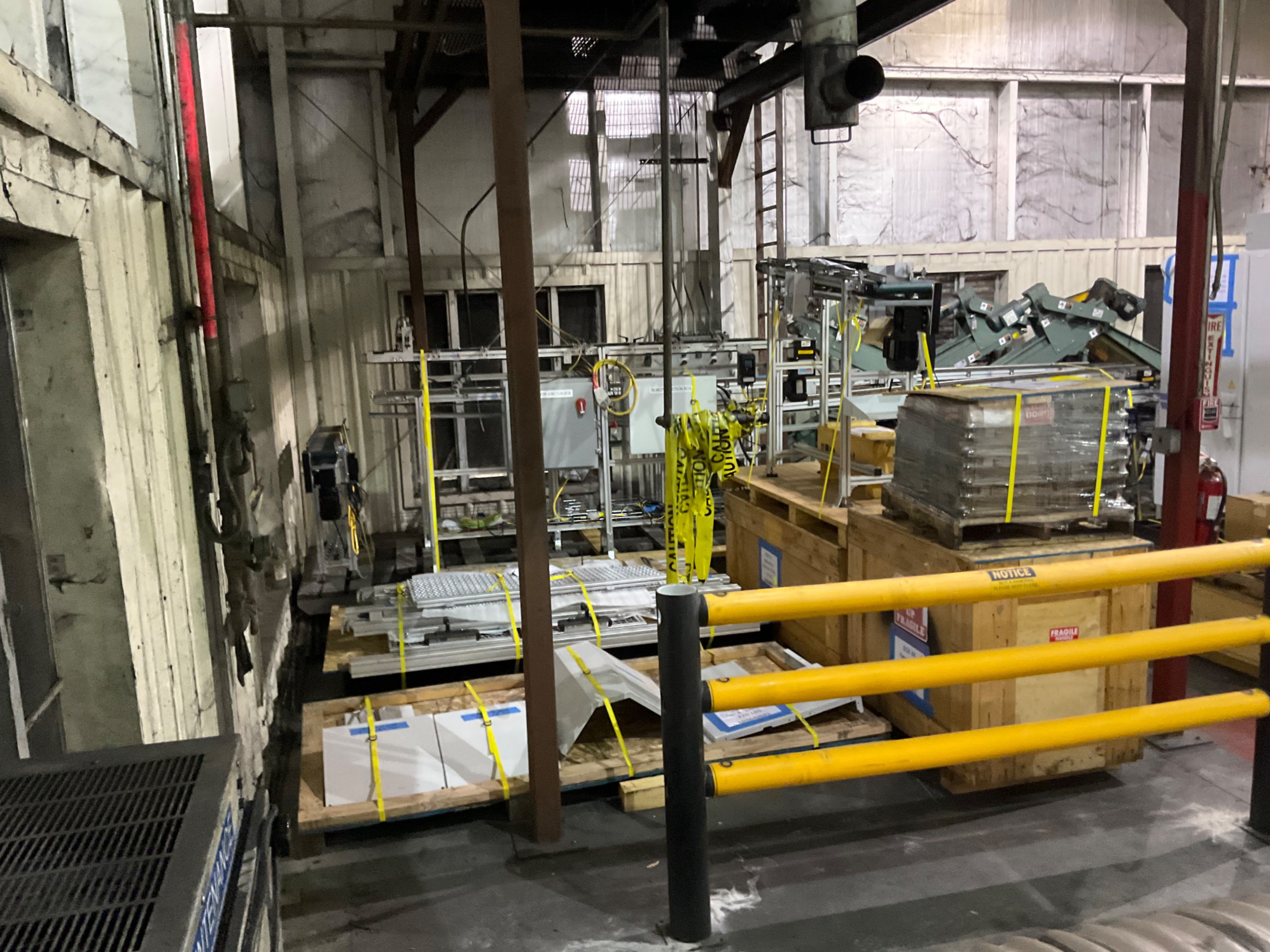 UNUSED 2024 FIVES LANDIS GARDNER VDD760G3 VERTICAL DOUBLE DISC GRINDER