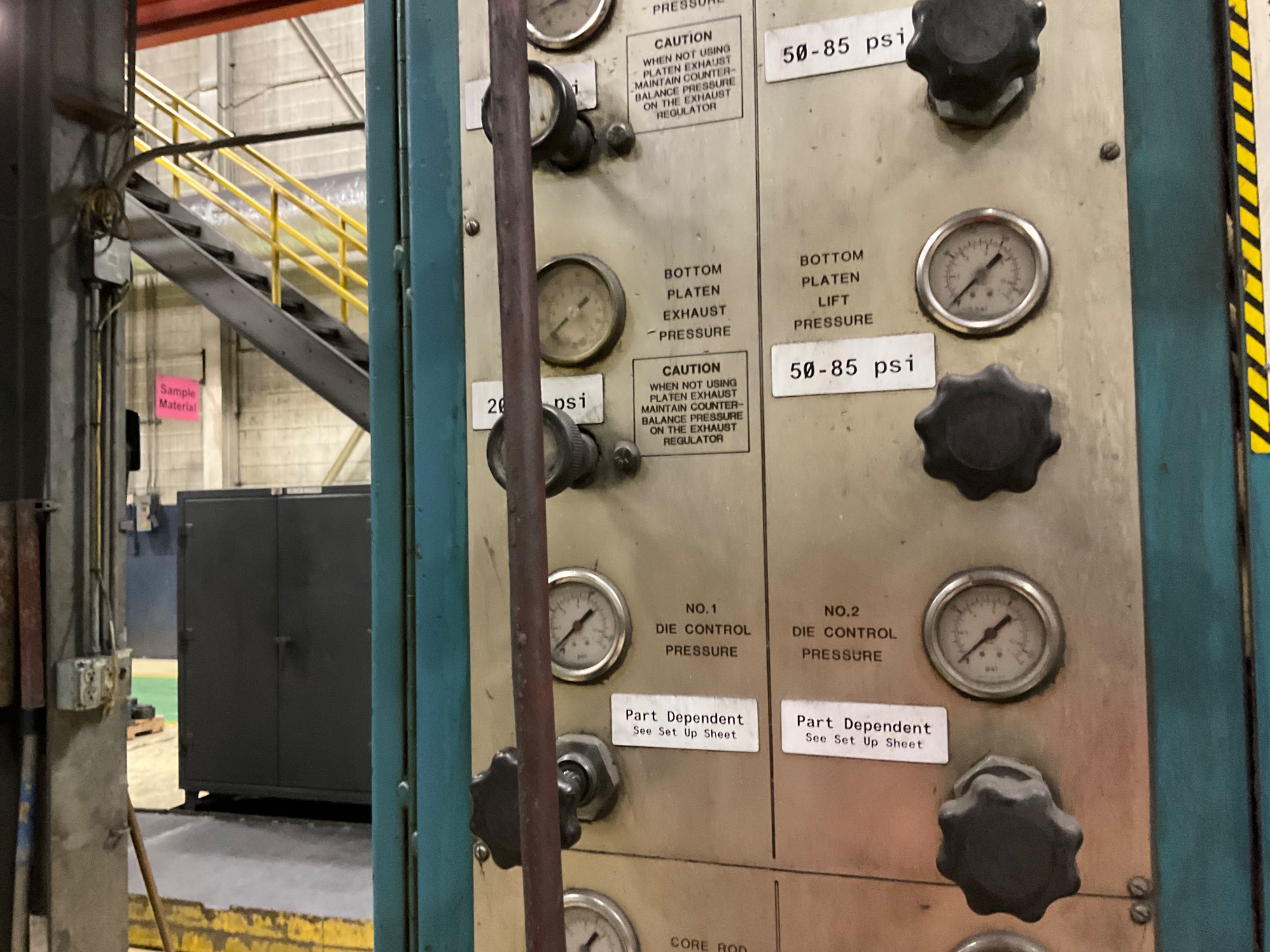 CINCINNATI 110-DC-6 110 TON COMPACTING MECHANICAL PRESS For Sale | Aucto