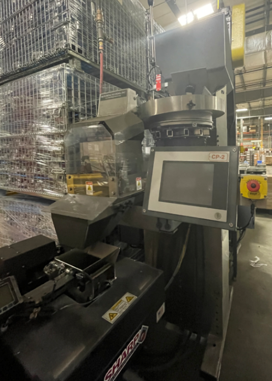 2018 BATCHING SYTEMS INC 900994429 SMALL PARTS COUNTER SYSTEM