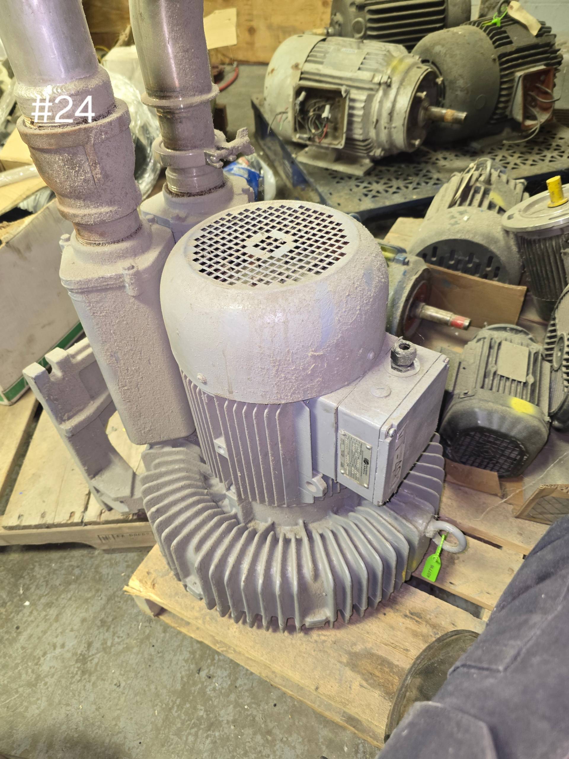 BULK LIST OF ELECTRIC MOTORS For Sale | Aucto