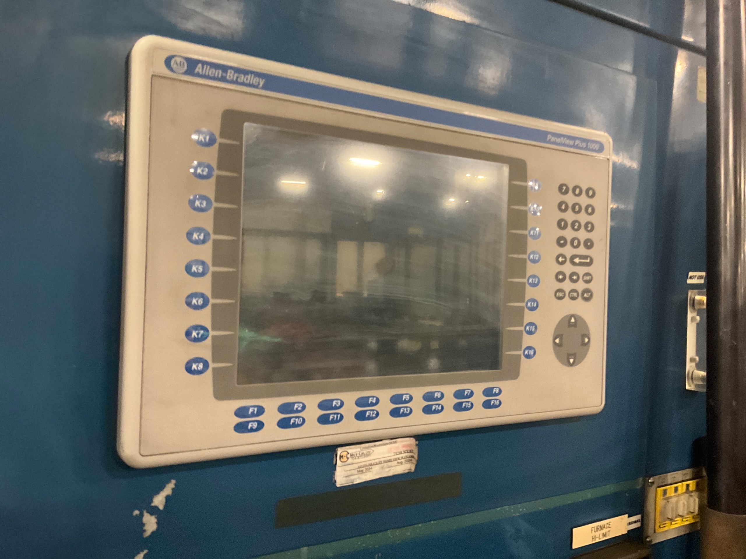 SURFACE COMBUSTION SUPER ALLCASE CARBURIZING FURNACE For Sale | Aucto