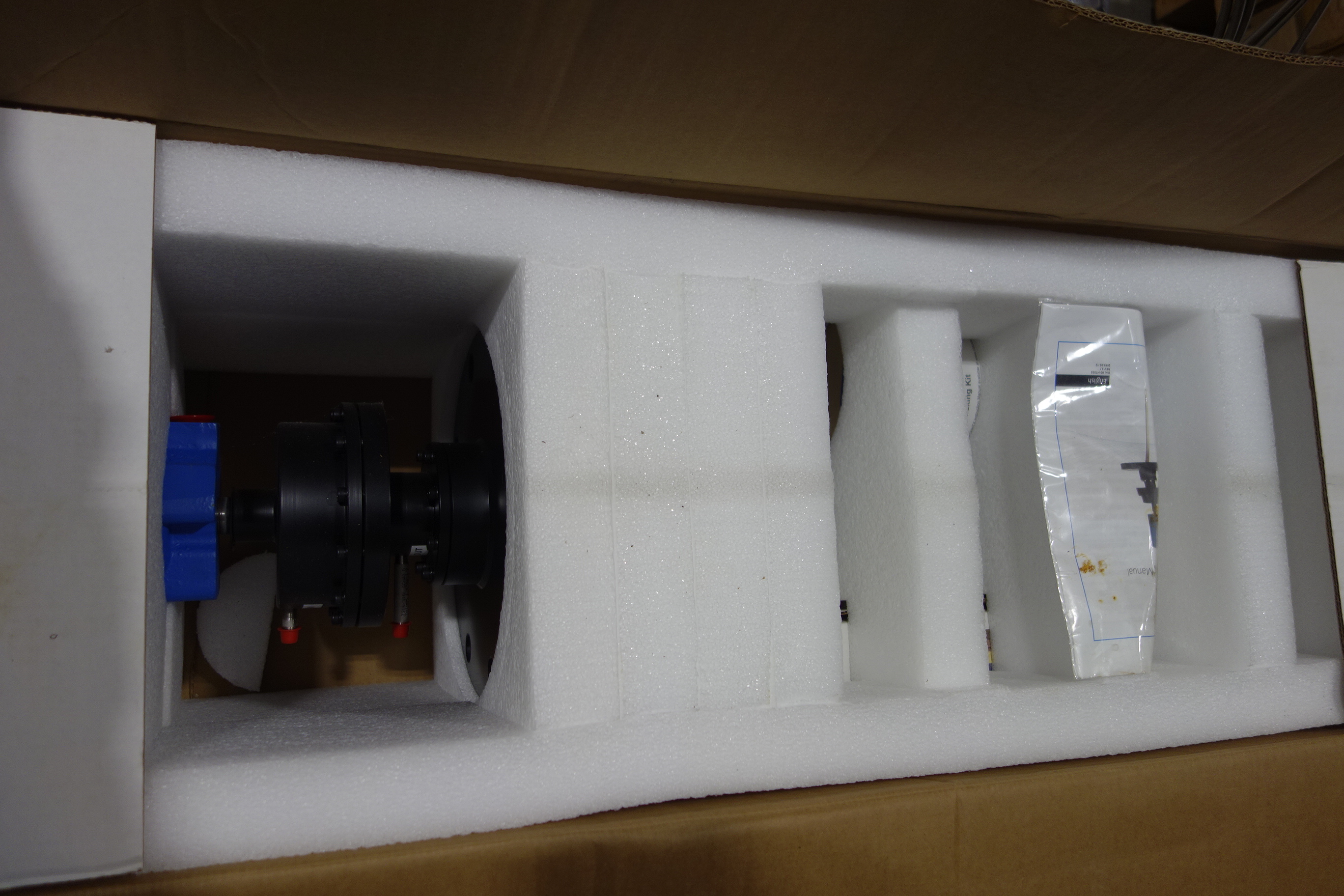 4 PALLETS OF ASSORTED TEMPERATURE SENSORS