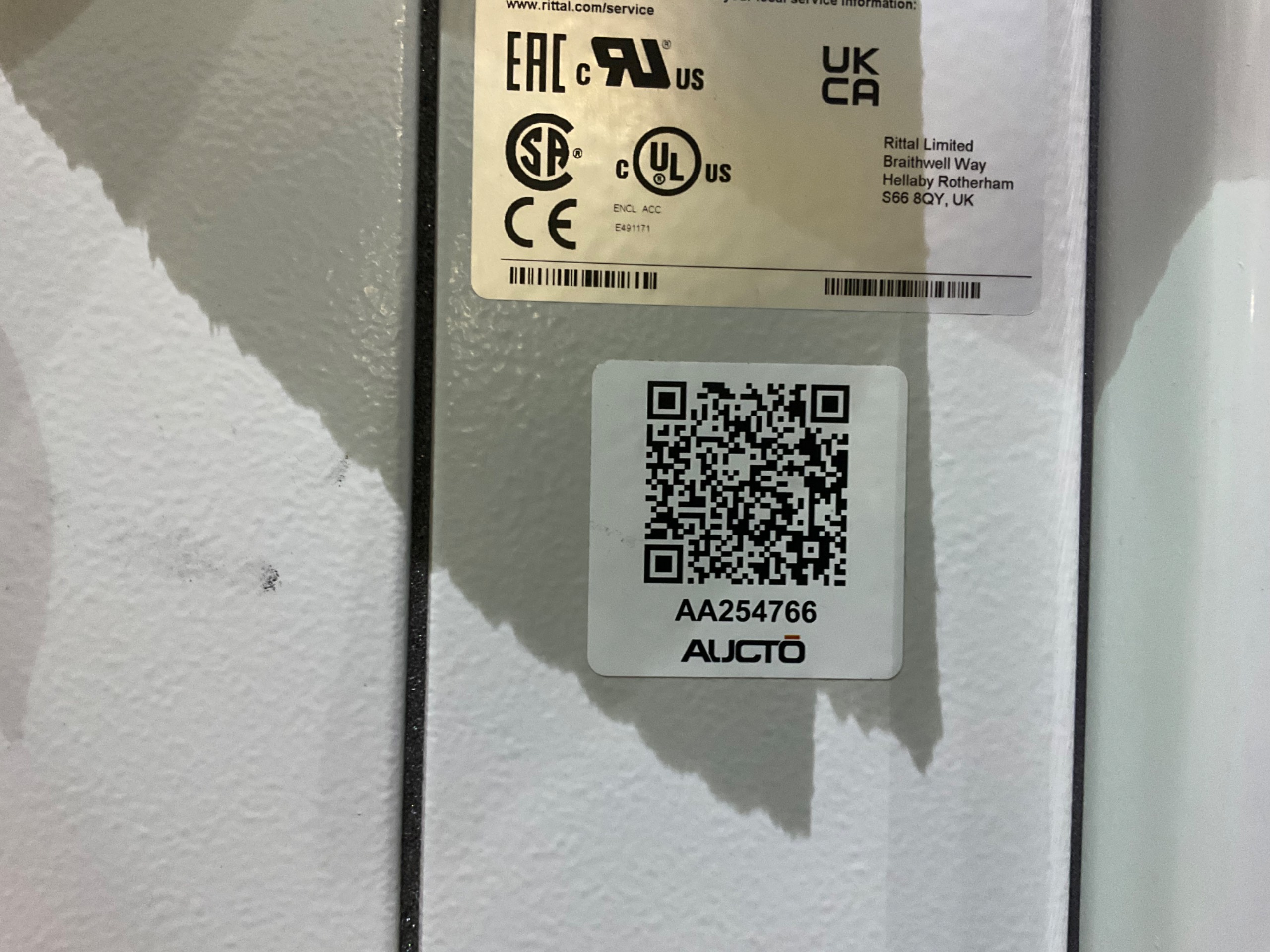 UNUSED 2024 FIVES LANDIS GARDNER VDD760G3 VERTICAL DOUBLE DISC GRINDER