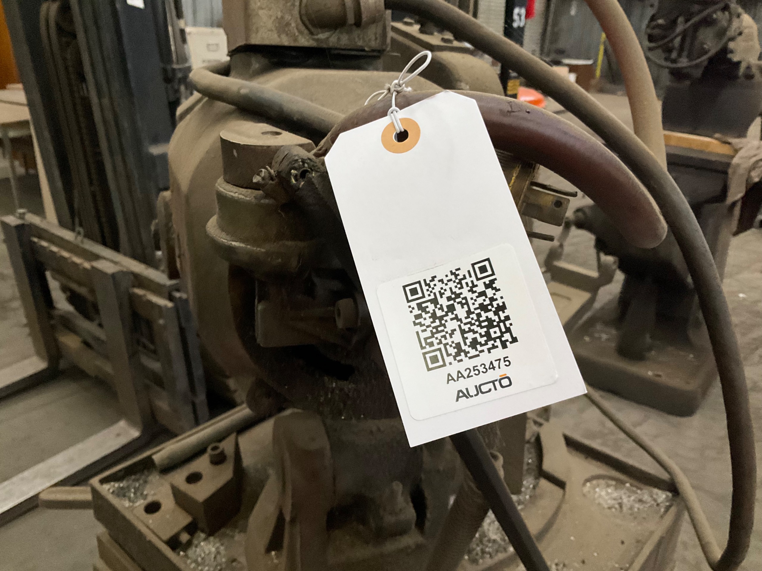 MEP PERGOLA C112M HORIZONTAL BAND SAW