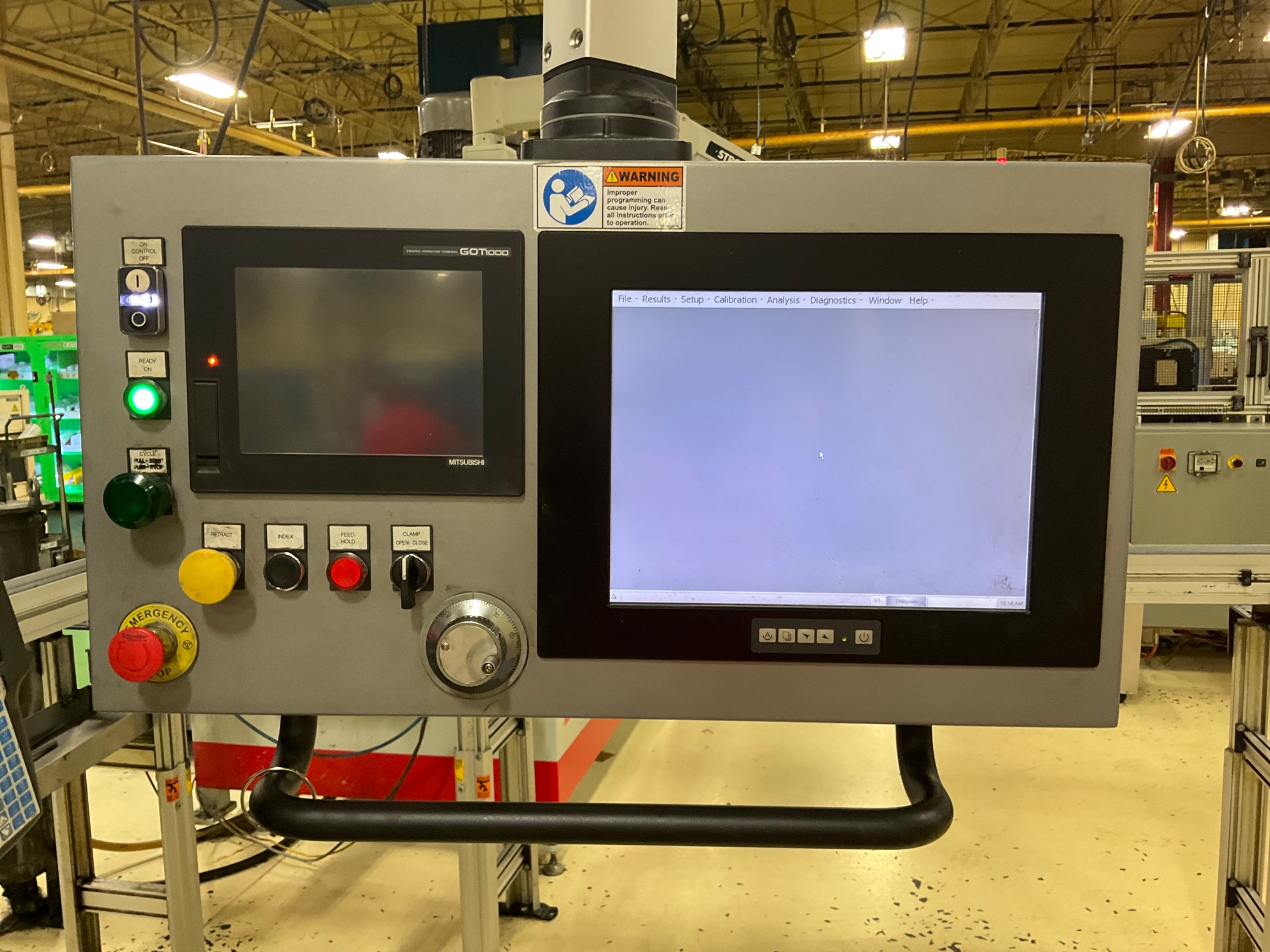 2018 ENGIS SPM-6457UM-C70 BORE FINISHING MACHINE