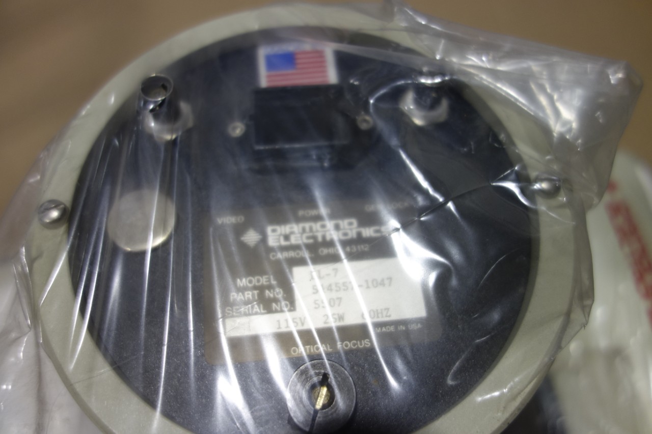 SKU 1076059 - LOT OF 4 DIAMOND ELECTRONICS VIDEO CAMERAS