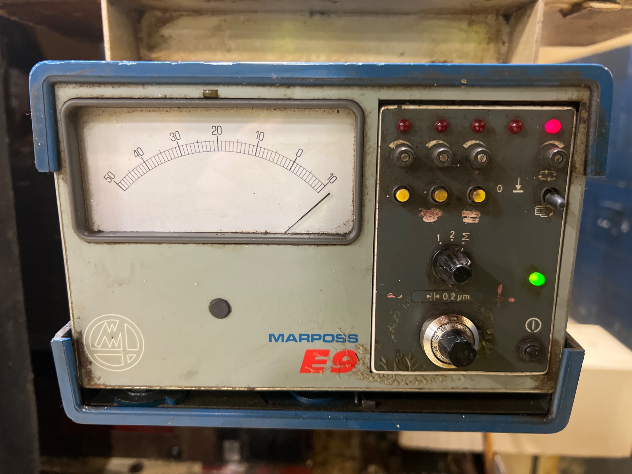 KOYO 3RG-450II SINGLE DISC SURFACE GRINDER For Sale | Aucto