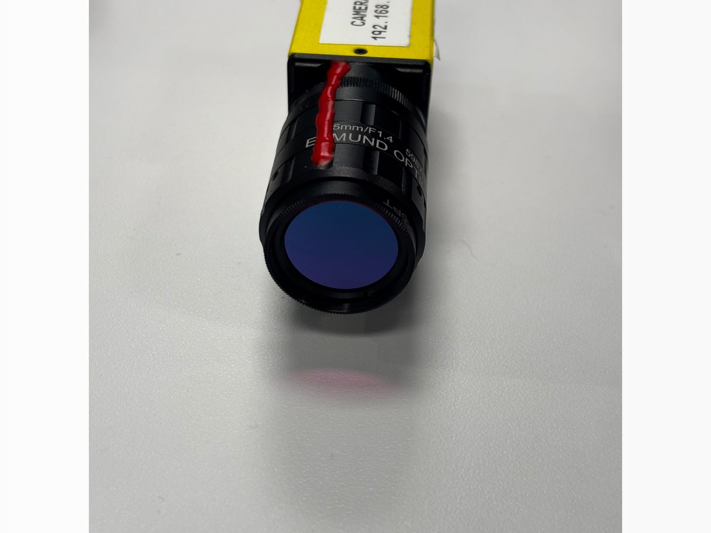 COGNEX 821-0047-1R INSPECTION CAMERA