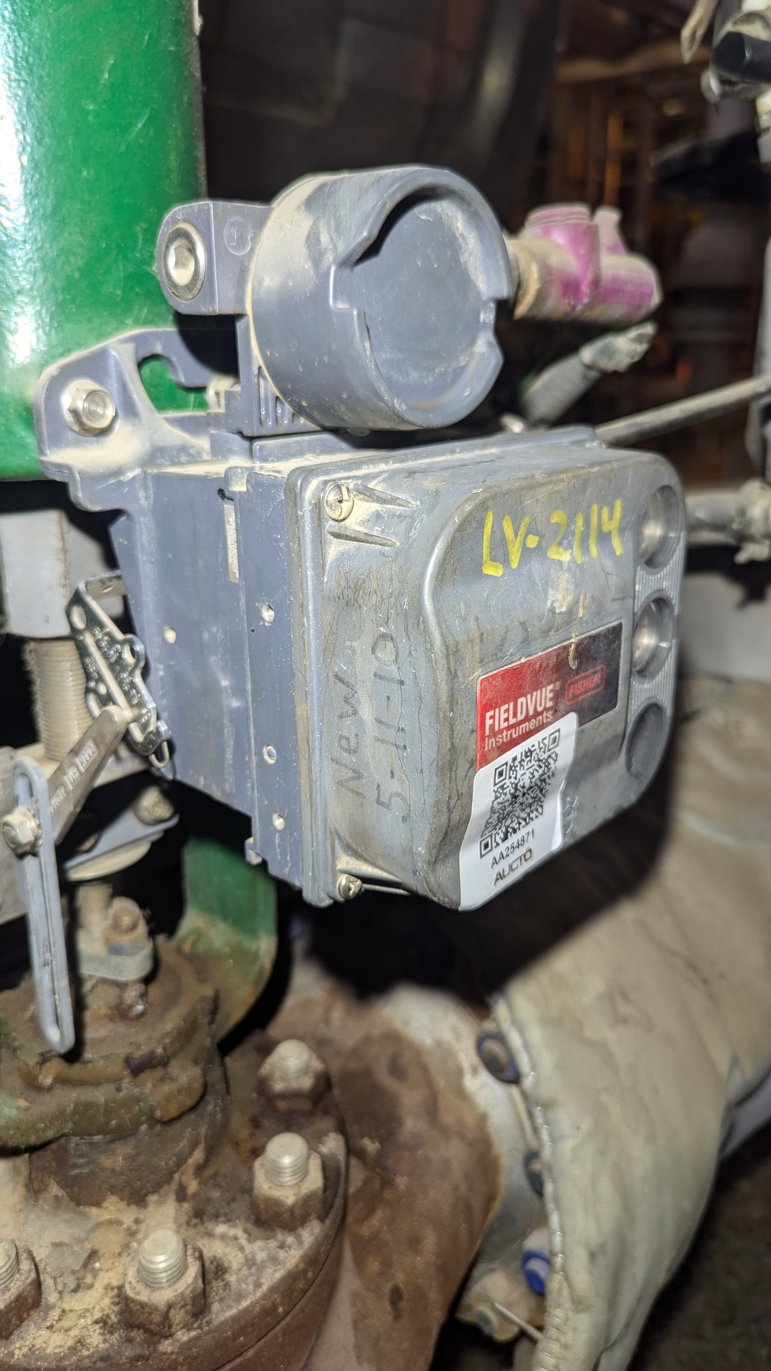 FISHER DVC6010 VALVE CONTROLLER For Sale | Aucto