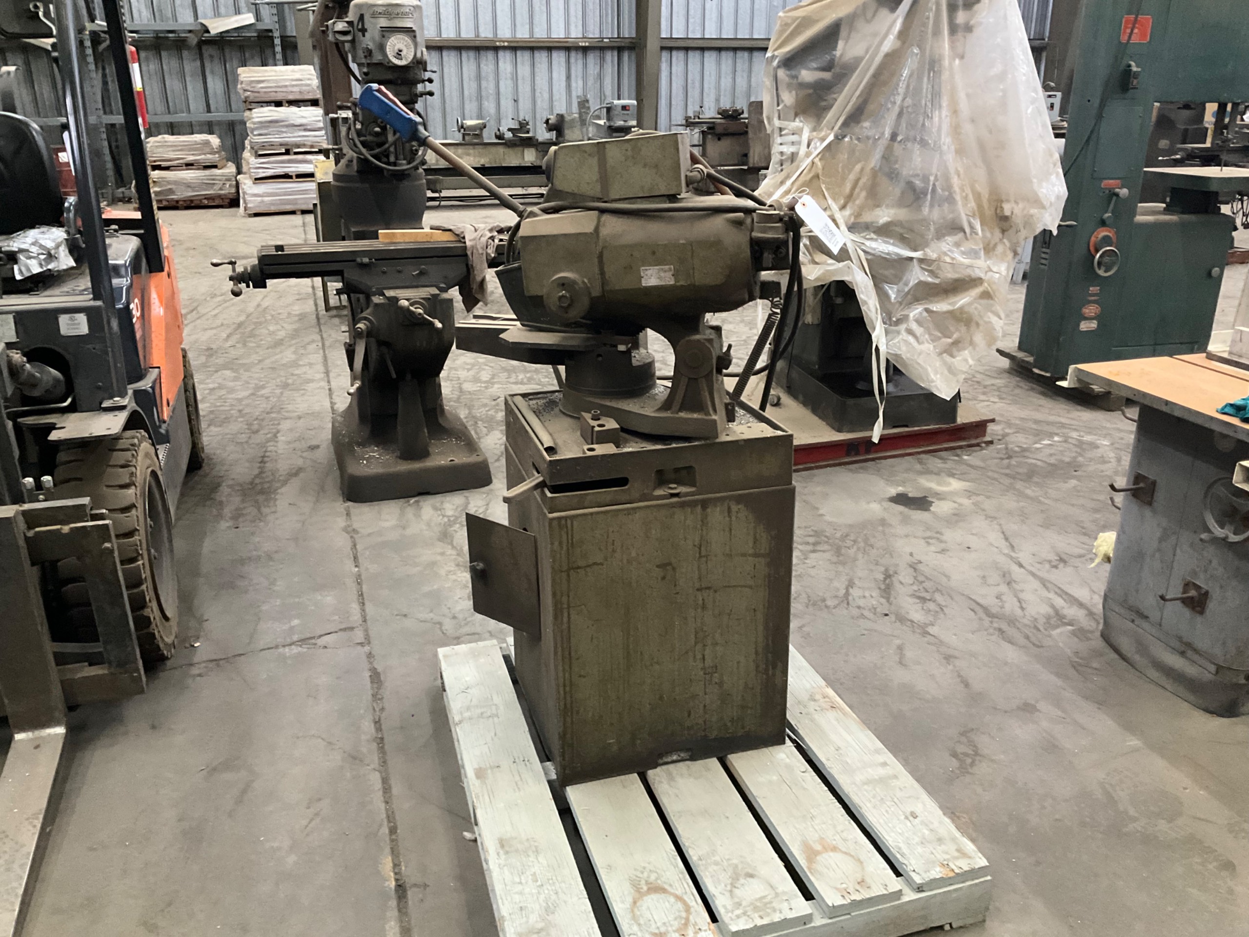 MEP PERGOLA C112M HORIZONTAL BAND SAW