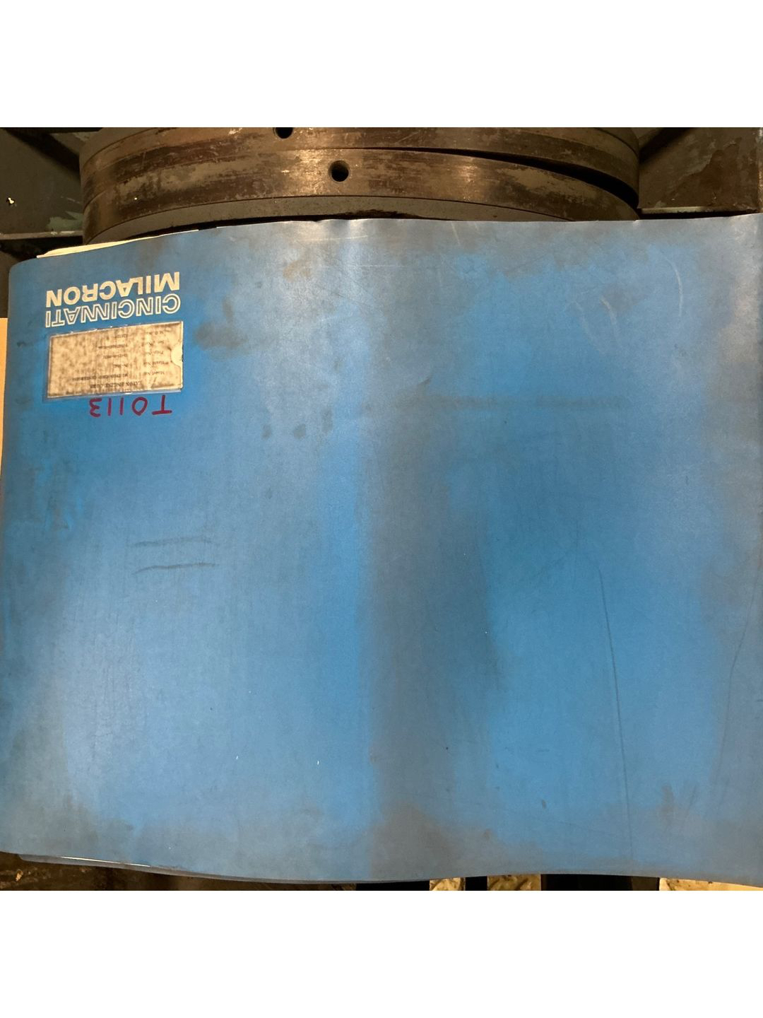 1994 CINCINNATI RK 350-20 CENTERLESS GRINDER