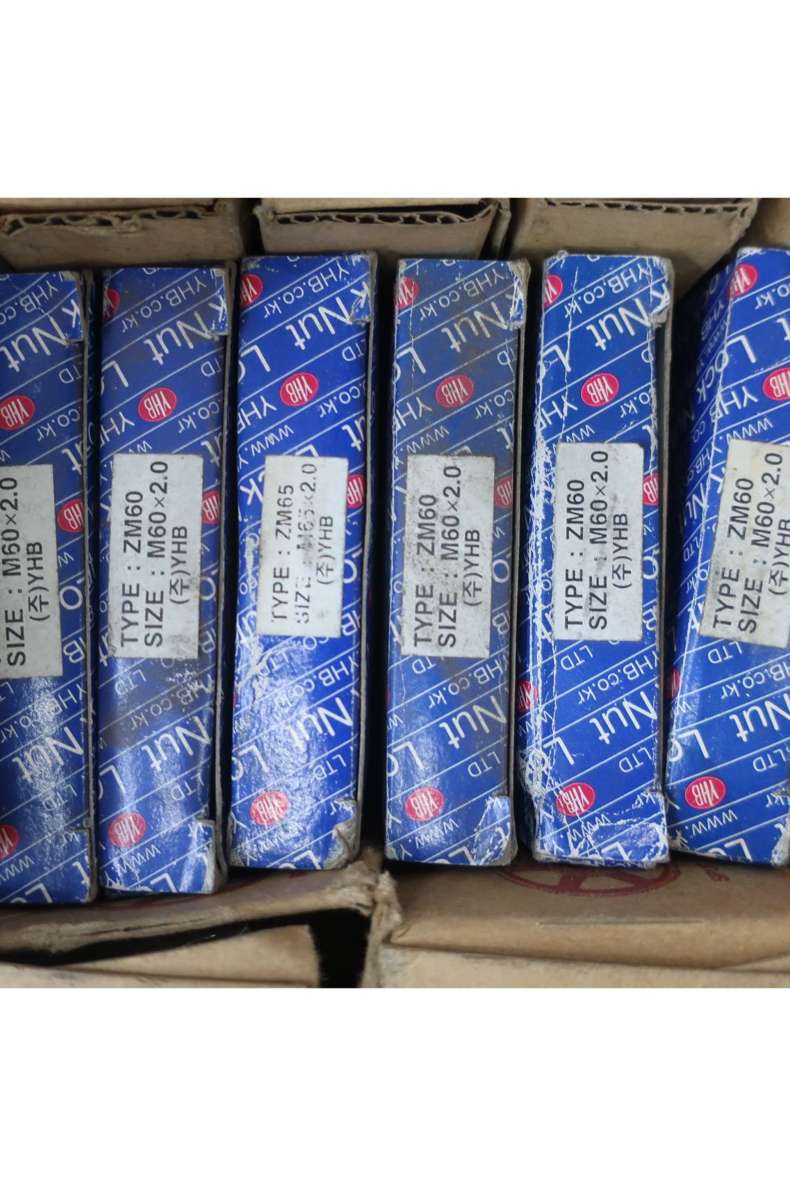 3 PALLETS OF ASSORTED POWER TRANSMISSION REPLACEMENT PARTS