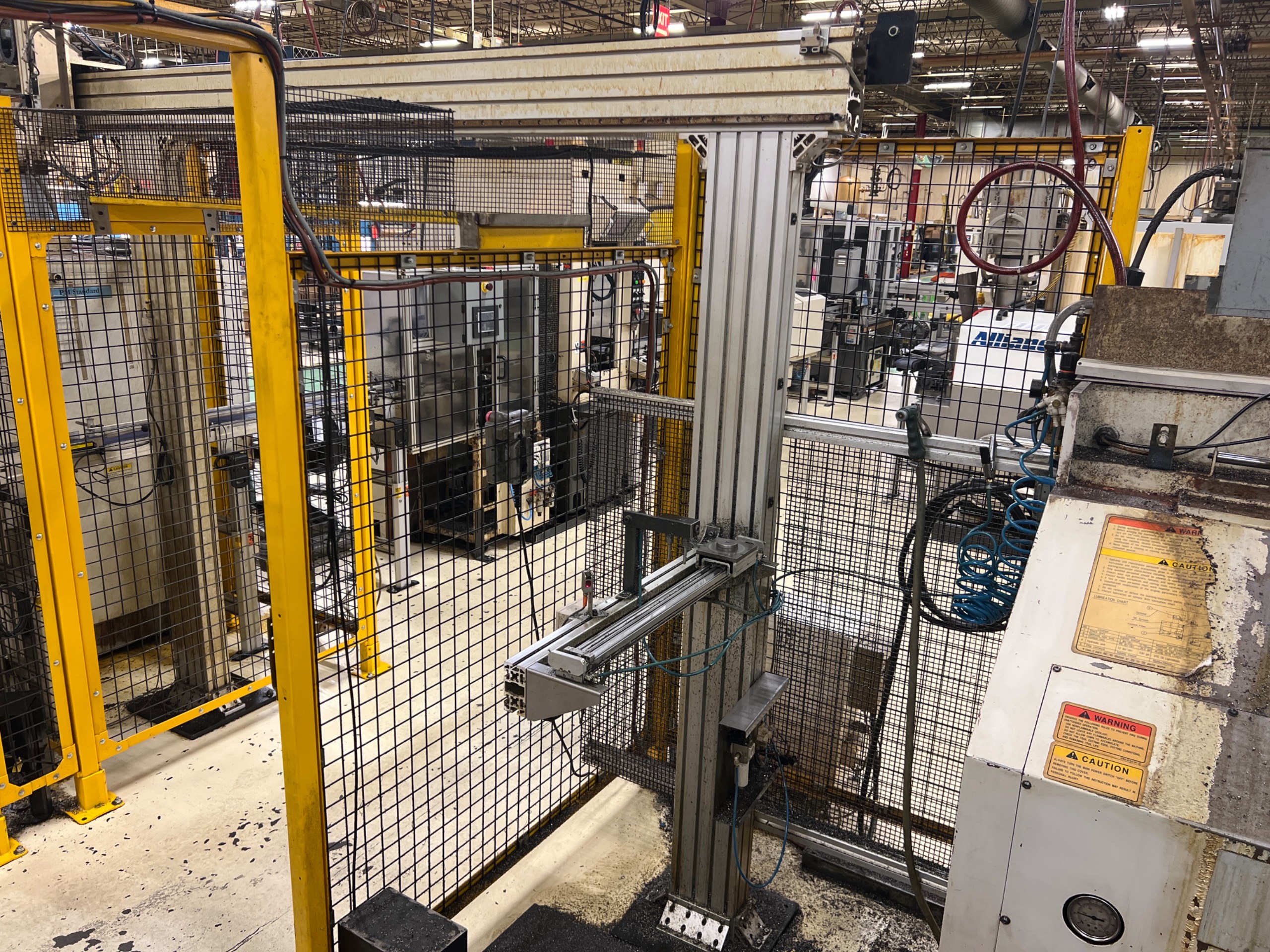 SASAJIMA PART TRANSFER SYSTEM & AUTOGAGE