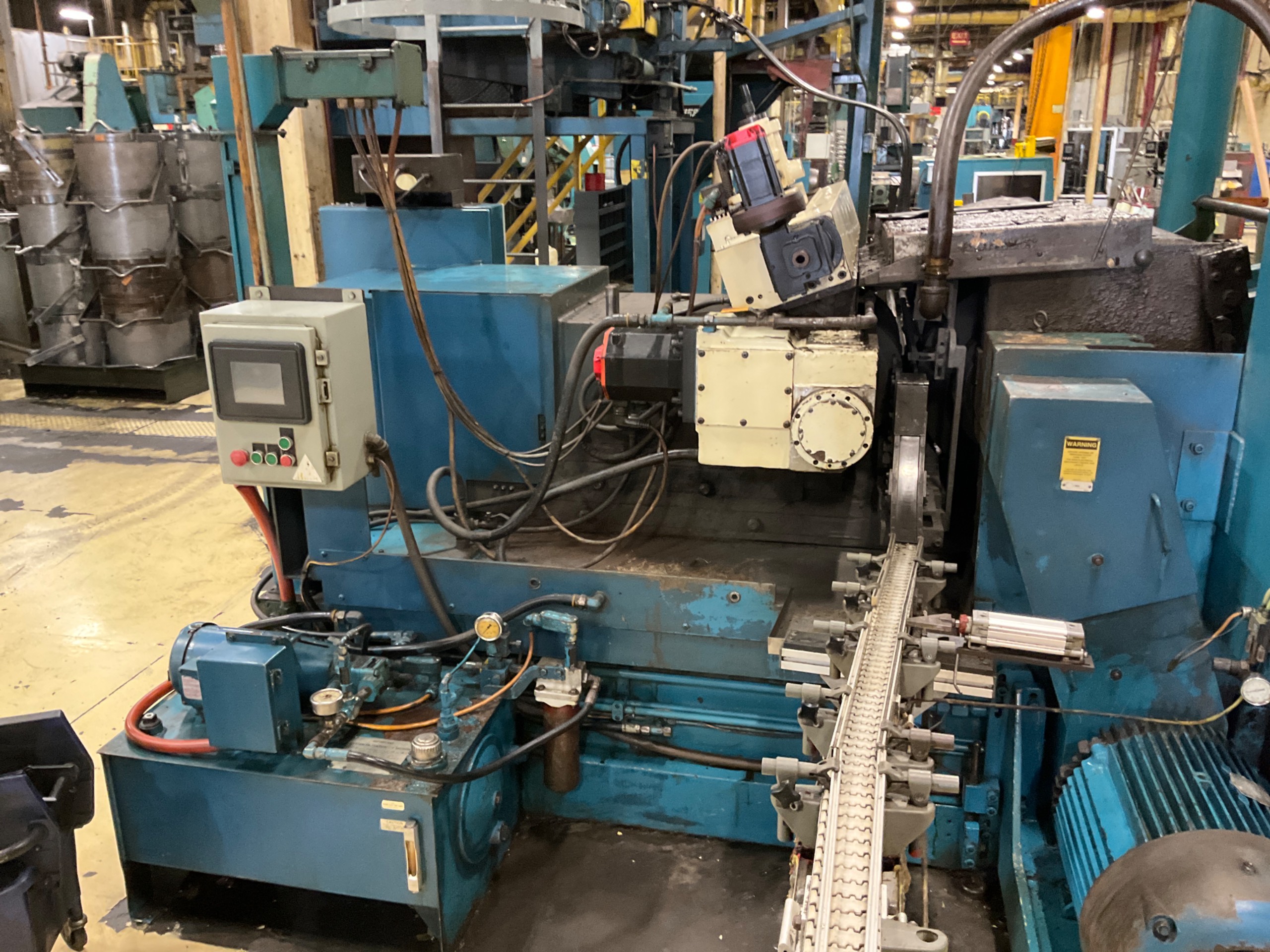 1994 CINCINNATI RK 350-20 CENTERLESS GRINDER