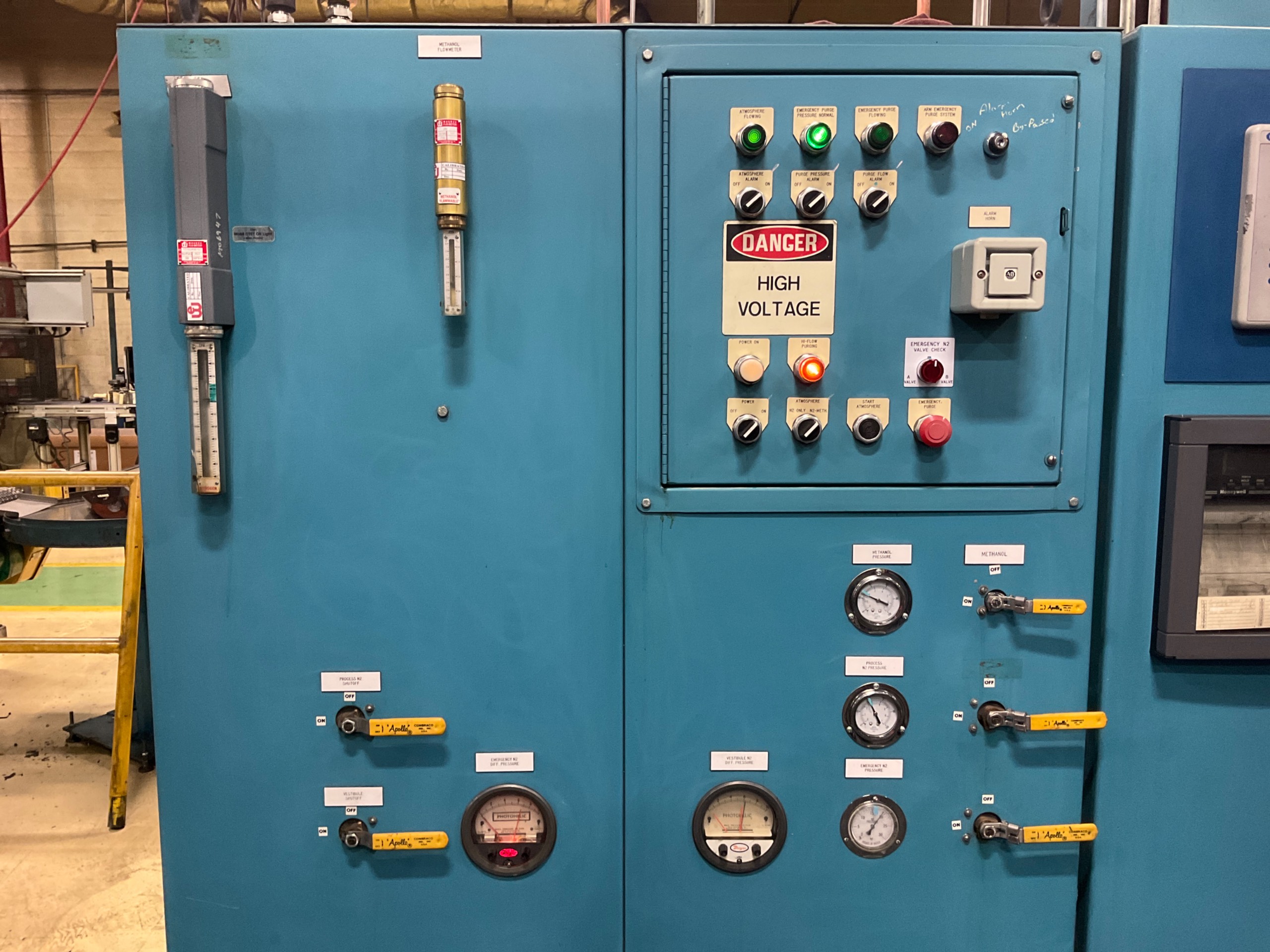 SURFACE COMBUSTION SUPER ALLCASE CARBURIZING FURNACE For Sale | Aucto