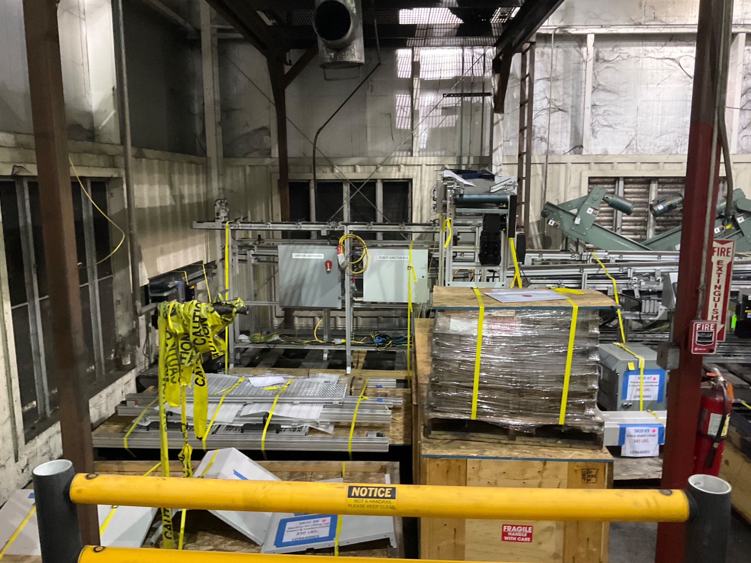 UNUSED 2024 FIVES LANDIS GARDNER VDD760G3 VERTICAL DOUBLE DISC GRINDER