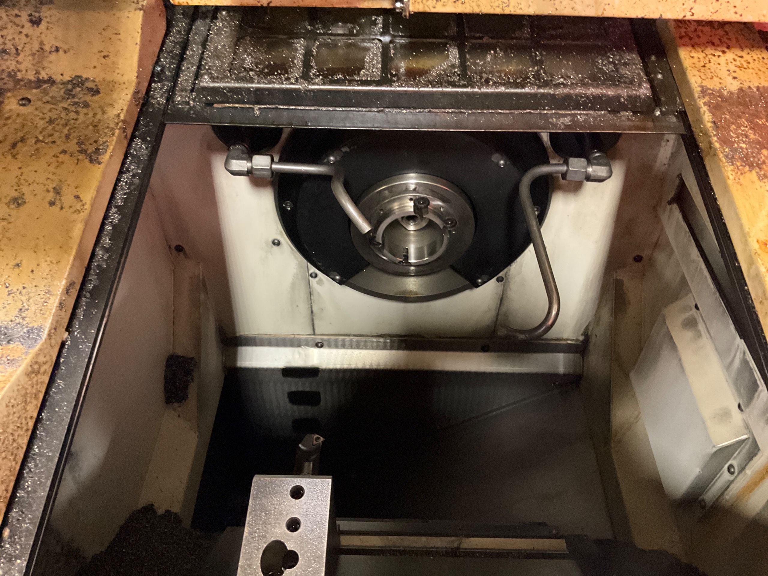 2012 MURATEC MW50 CNC LATHE For Sale | Aucto