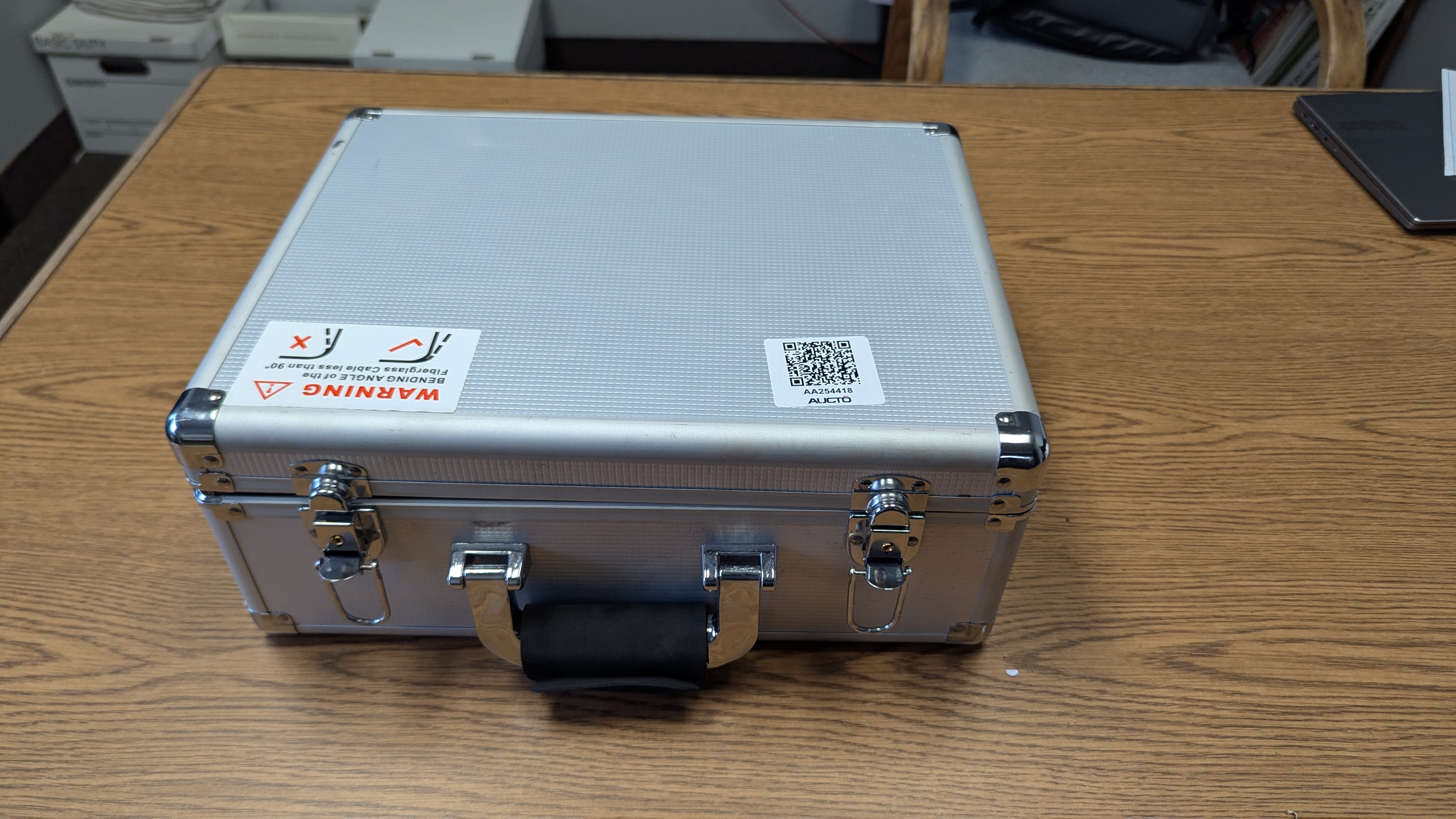 COMSTEX PIPE INSPECTION CAMERA