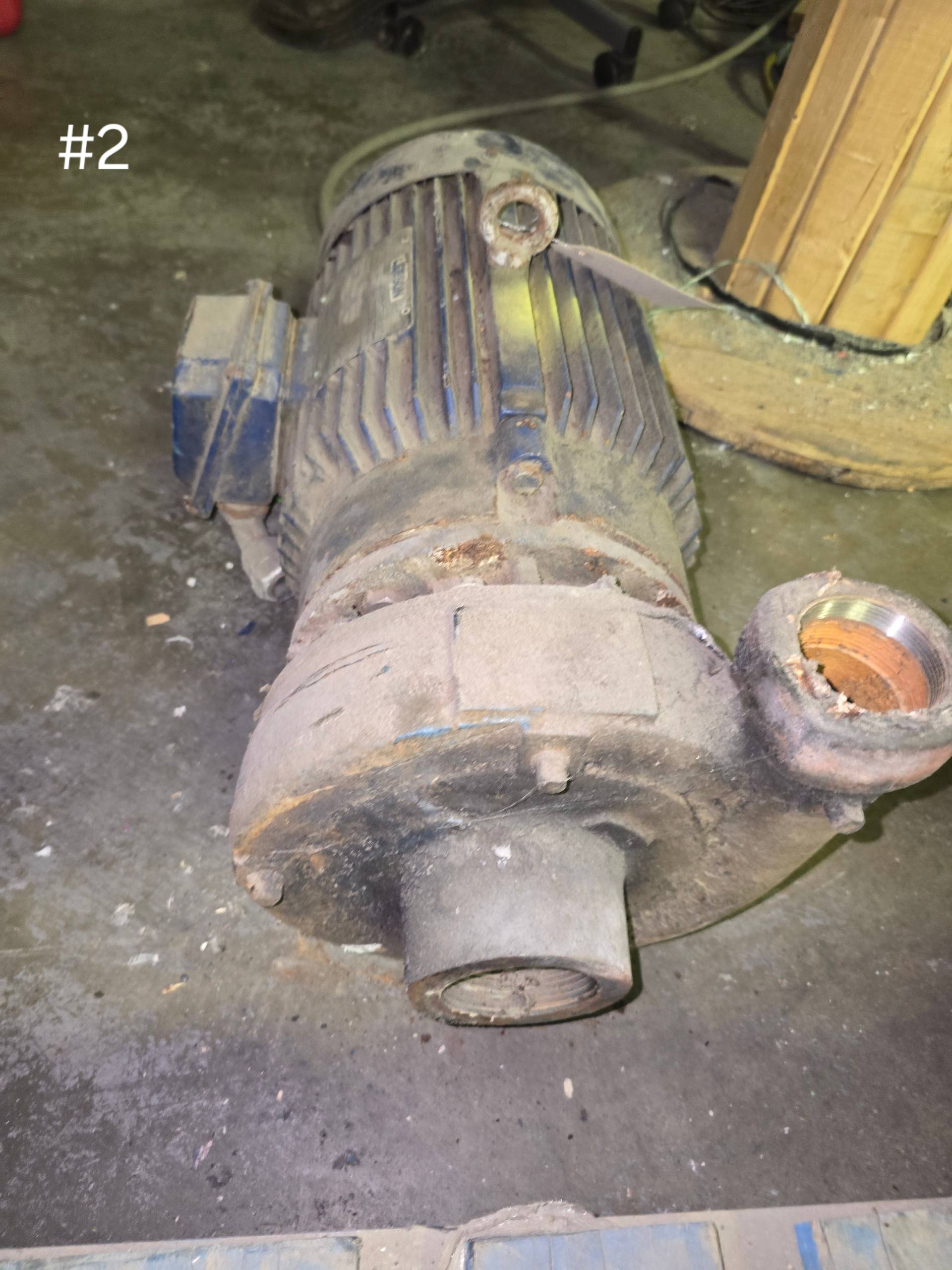 BULK LIST OF ELECTRIC MOTORS For Sale | Aucto