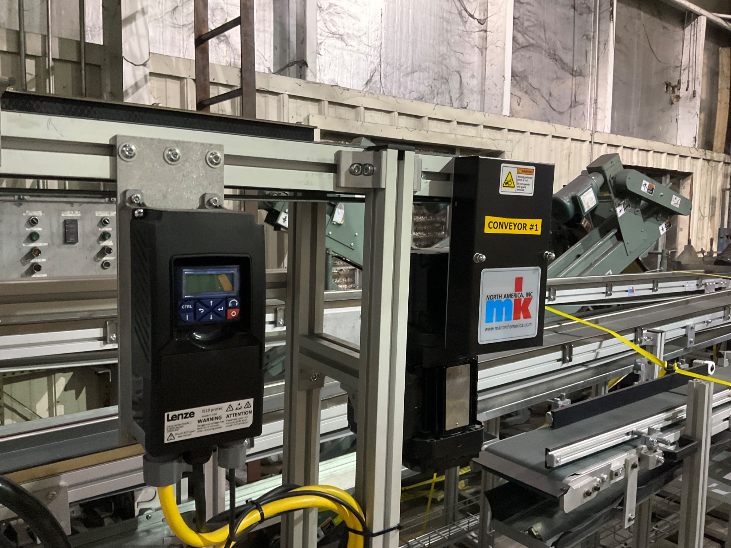 UNUSED 2024 FIVES LANDIS GARDNER VDD760G3 VERTICAL DOUBLE DISC GRINDER