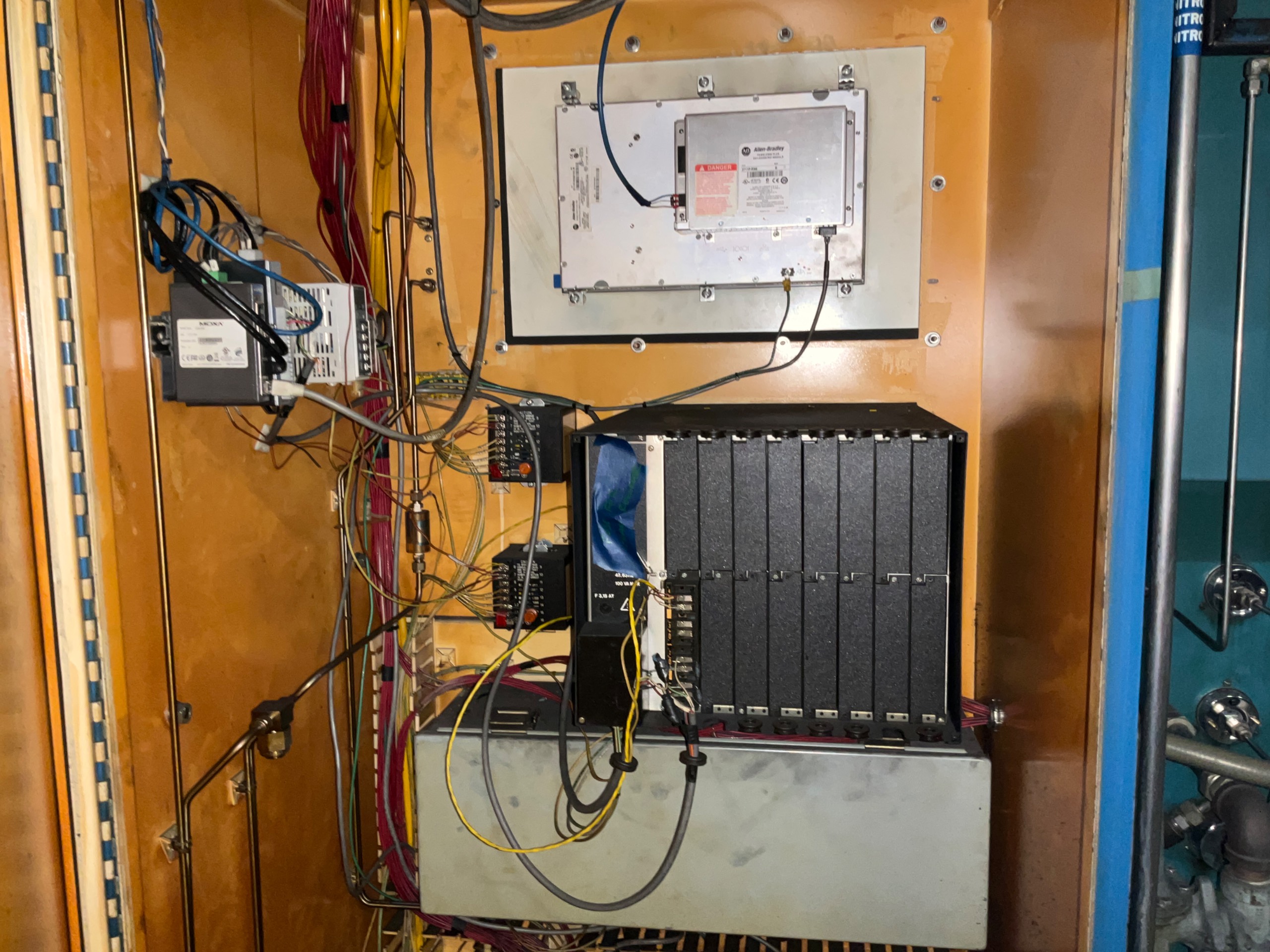 SURFACE COMBUSTION SUPER ALLCASE CARBURIZING FURNACE