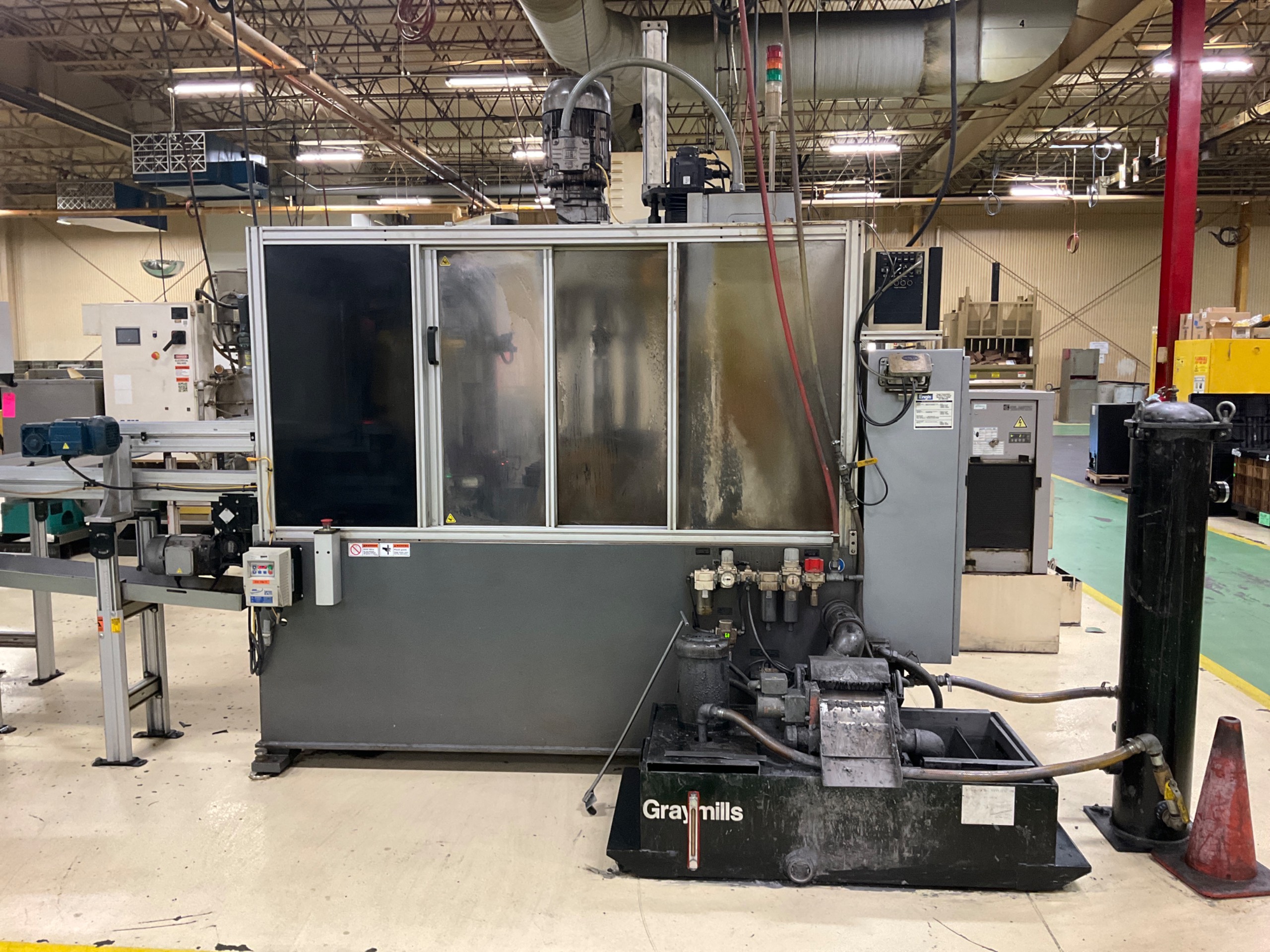 2018 ENGIS SPM-6457UM-C70 BORE FINISHING MACHINE