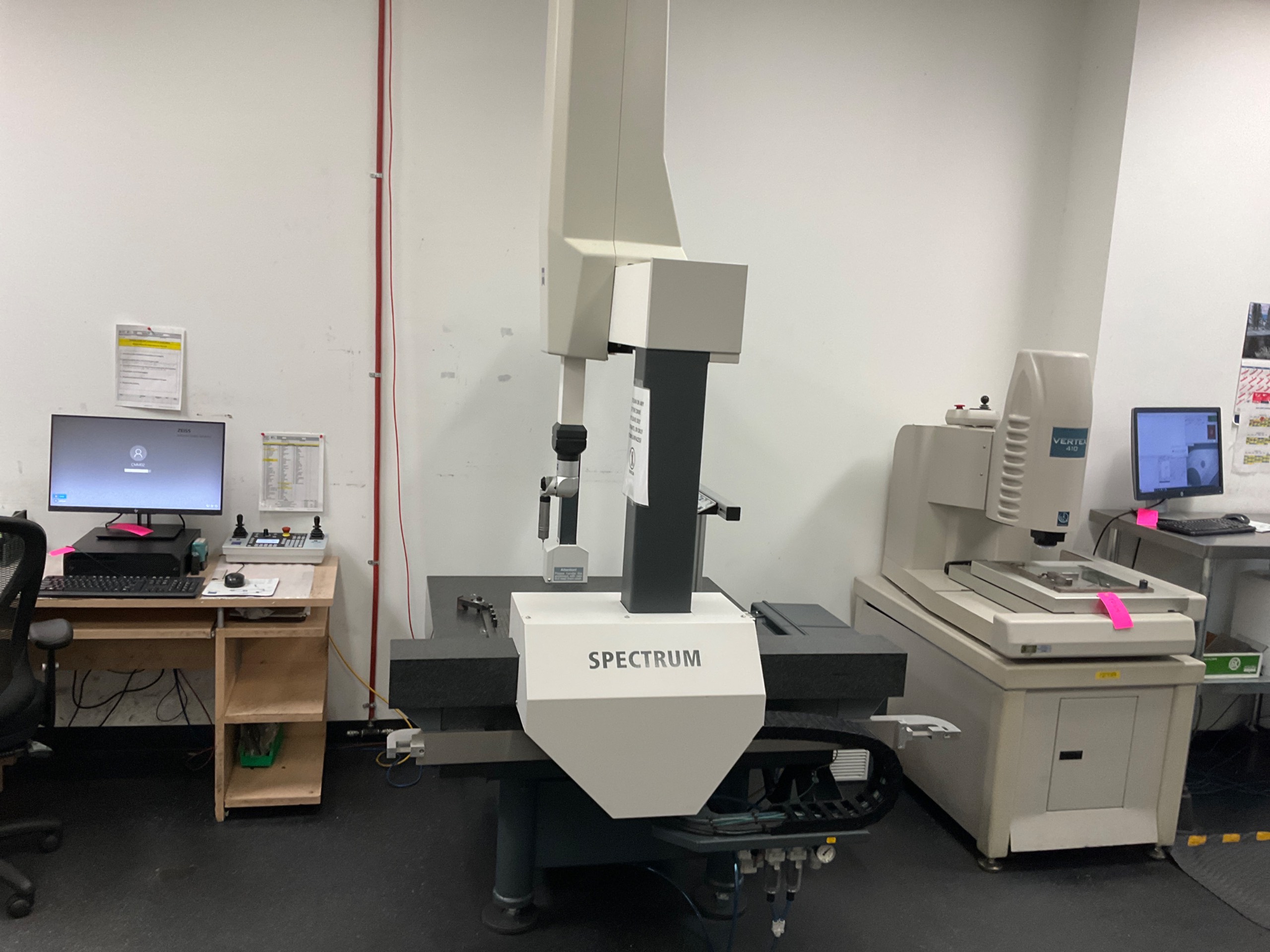 2020 ZEISS SPECTRUM 7/7/6 RDS VAST XXT BRIDGE CMM For Sale | Aucto