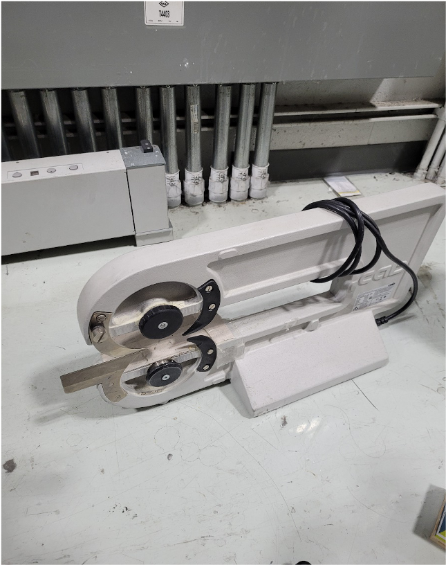 2019 CAB TECHNOLOGIES MAESTRO 2M TIN DEPANELING MACHINE