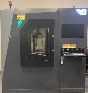 2021 VJ TECHNOLOGIES VEDA CORE CT SCANNER