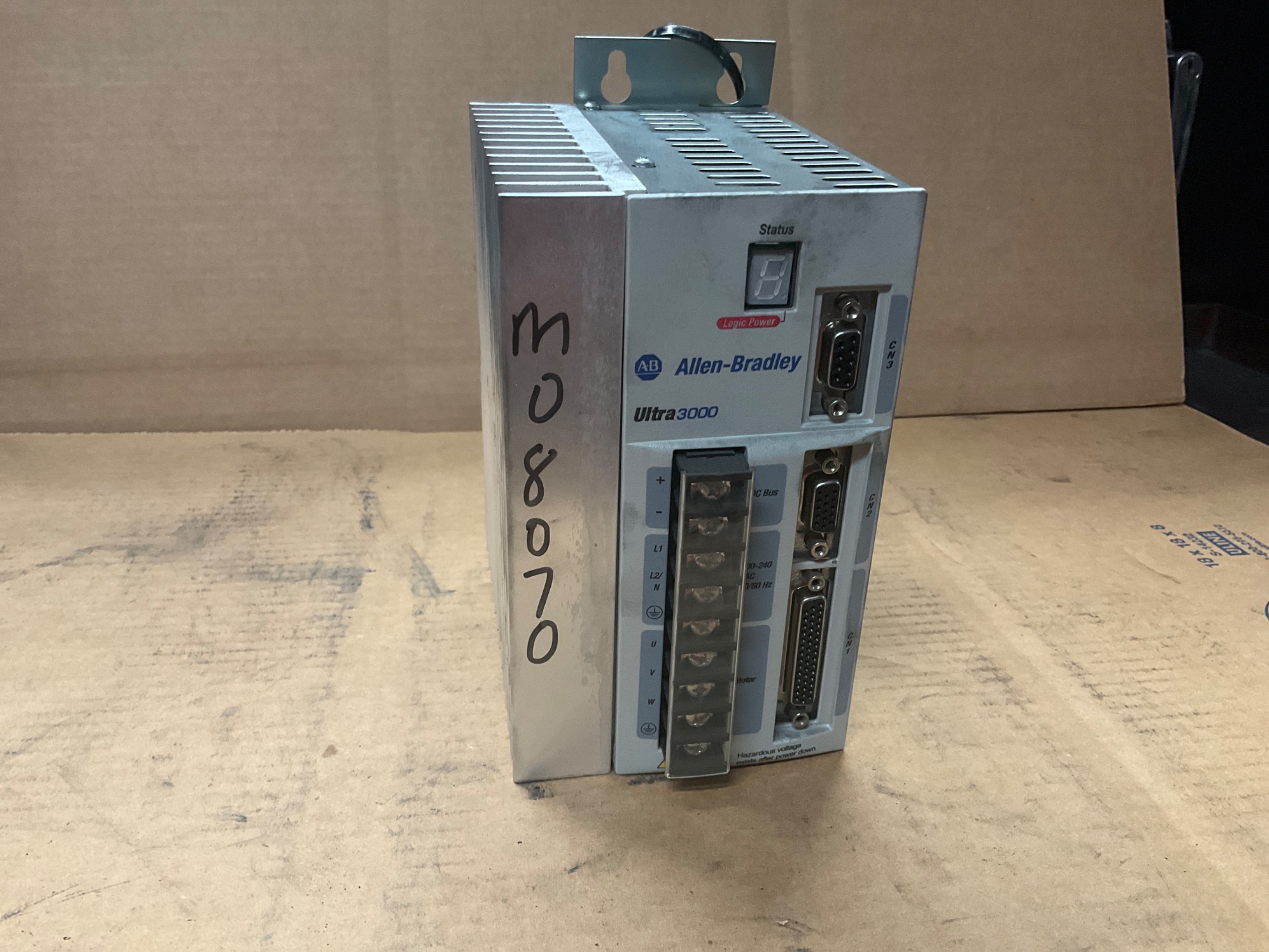 BULK QTY OF AUTOMATION & CONTROLS