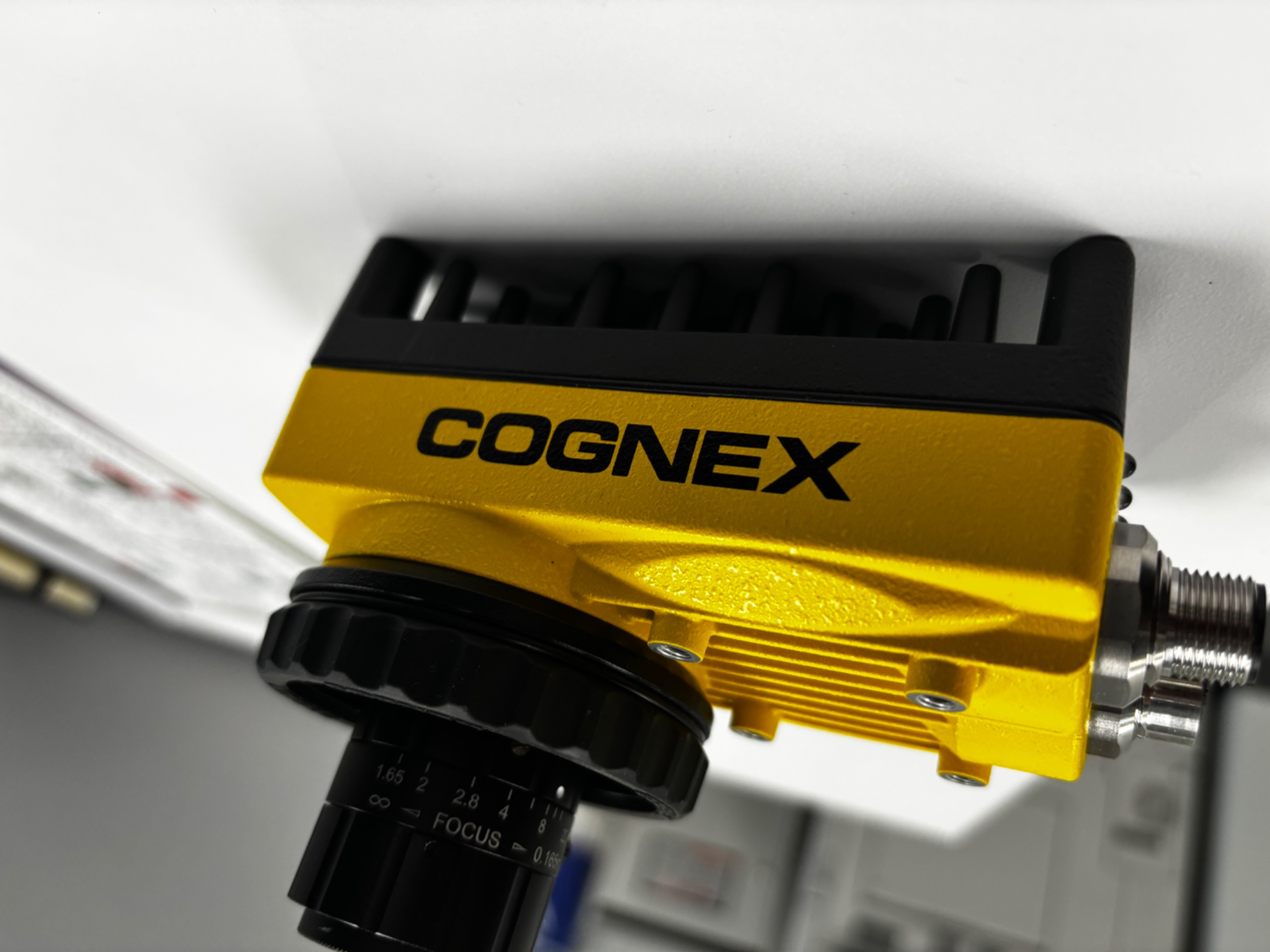 COGNEX IS5705-21 INSPECTION CAMERA For Sale | Aucto