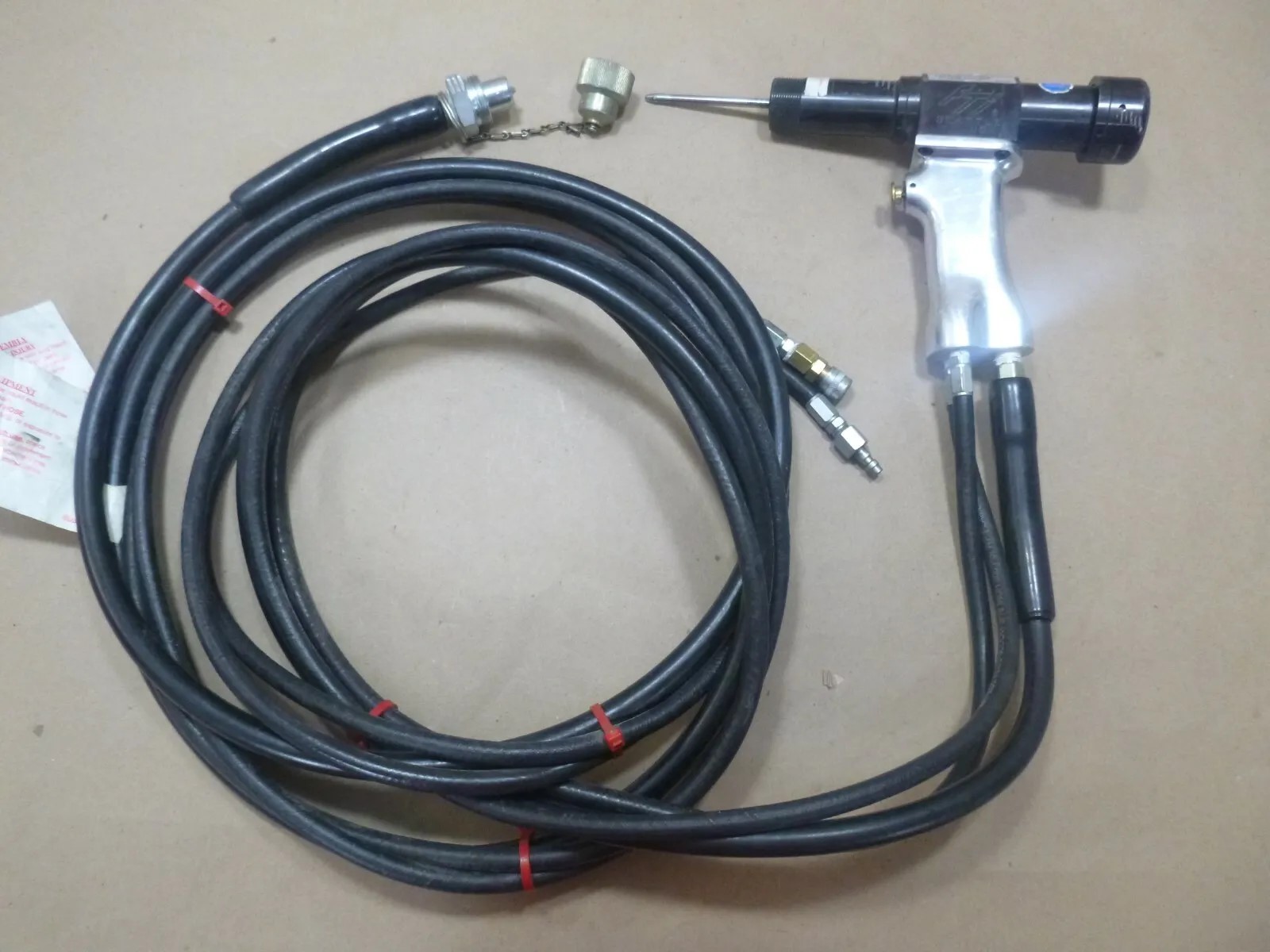 FATIGUE TECHNOLOGIES LITTLE BRUTE LB-10 COLD EXPANSION PULLER