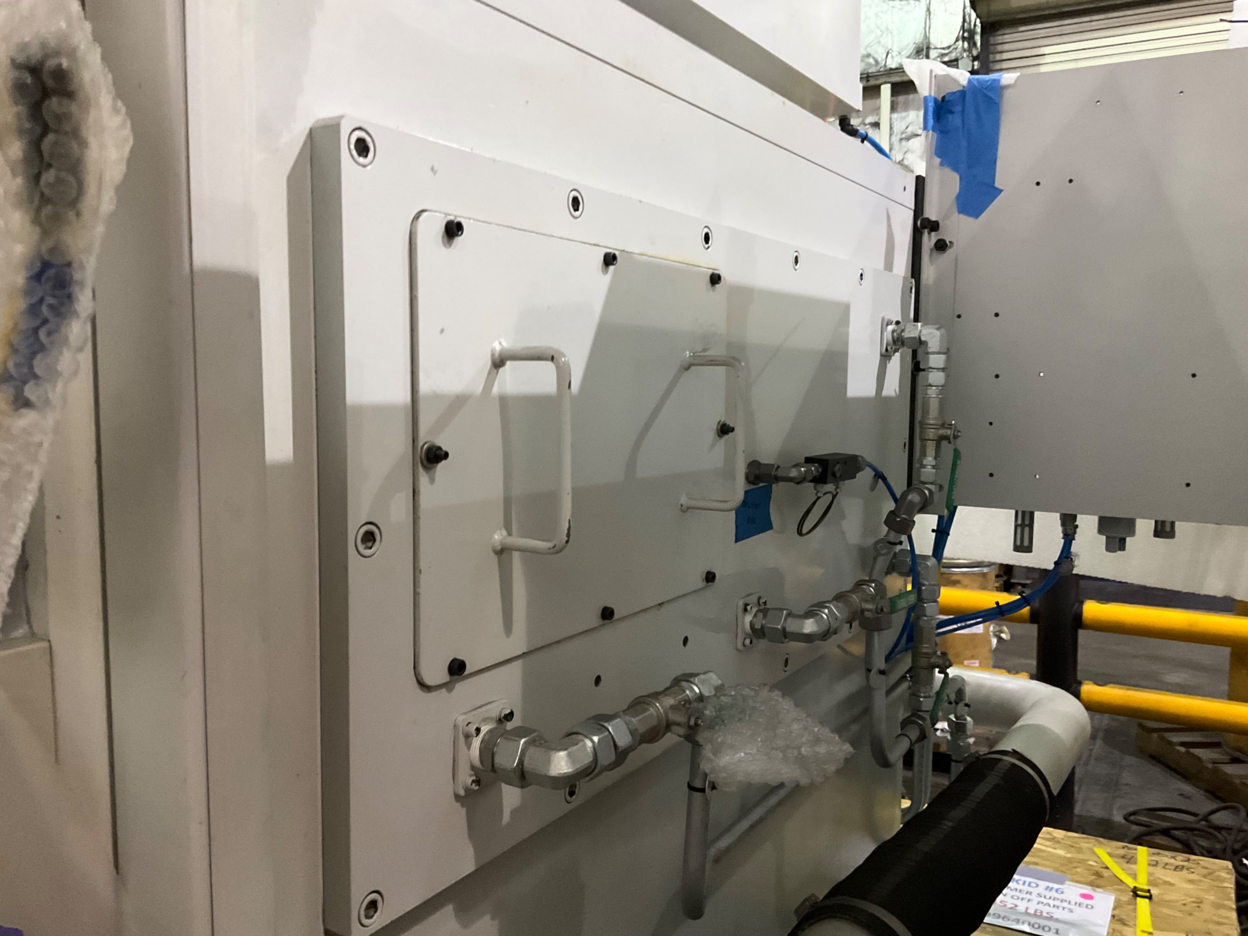 UNUSED 2024 FIVES LANDIS GARDNER VDD760G3 VERTICAL DOUBLE DISC GRINDER