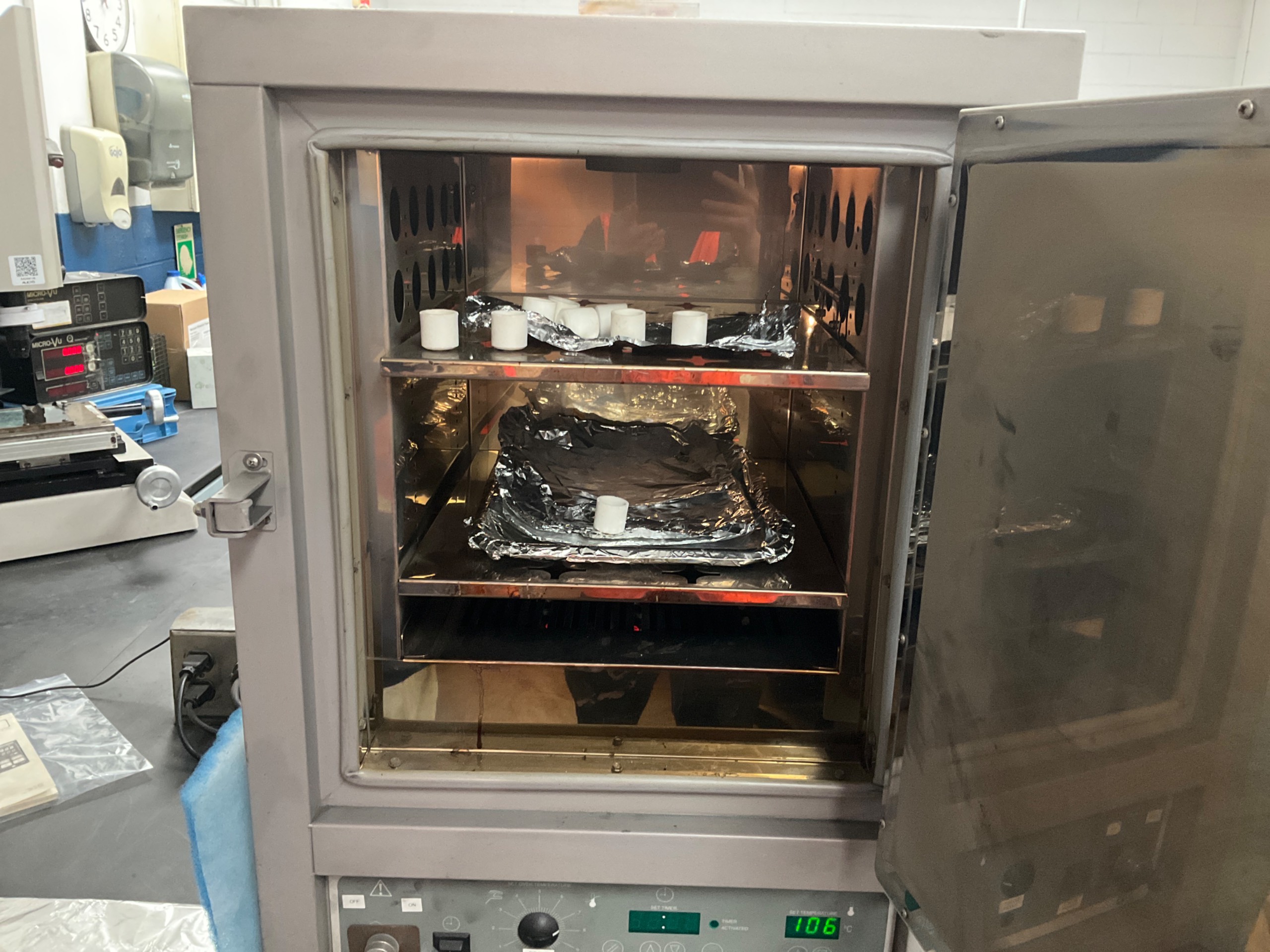 SHELDON 1330GM FURNACE