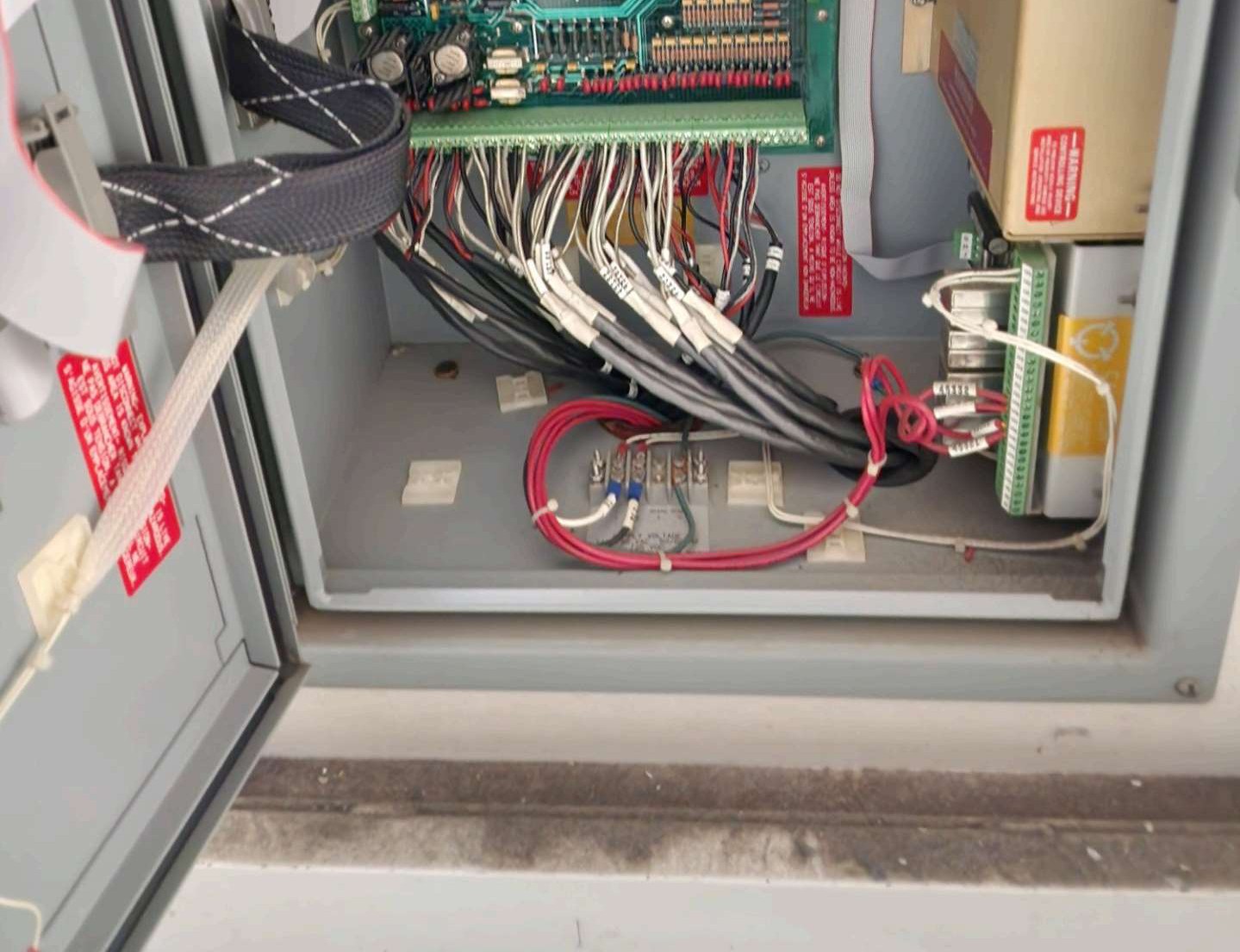 WOODWARD 505 CONTROL CABINET For Sale | Aucto