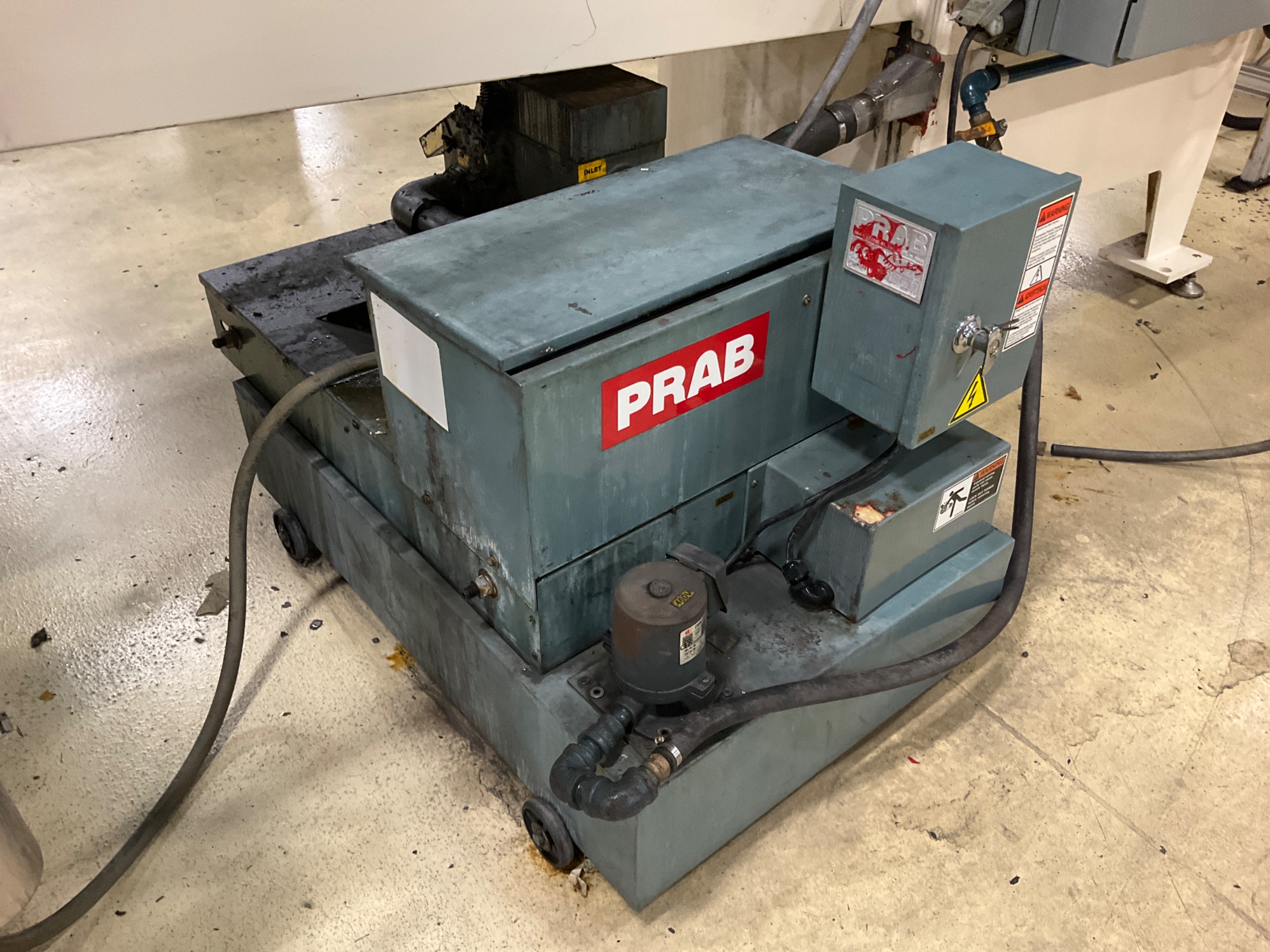 2017 CDMC MAG 2 DEBURRING MACHINE For Sale | Aucto