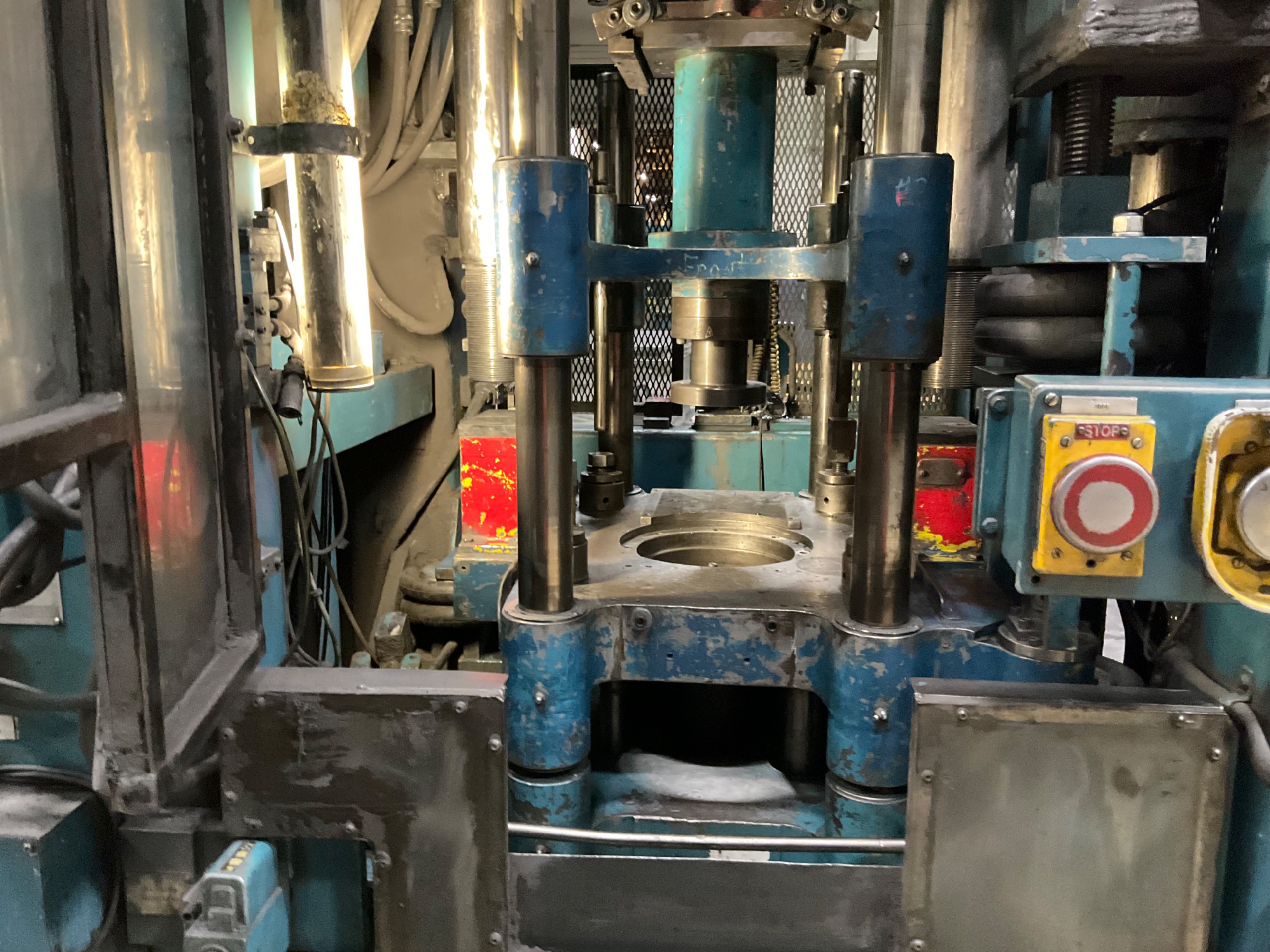 CINCINNATI 110-DC-6 110 TON COMPACTING MECHANICAL PRESS For Sale | Aucto