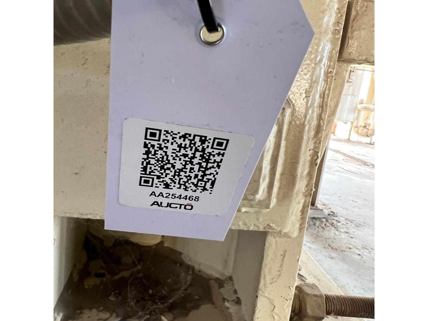 LOUIS ALLIS 800HP ELECTRIC MOTOR