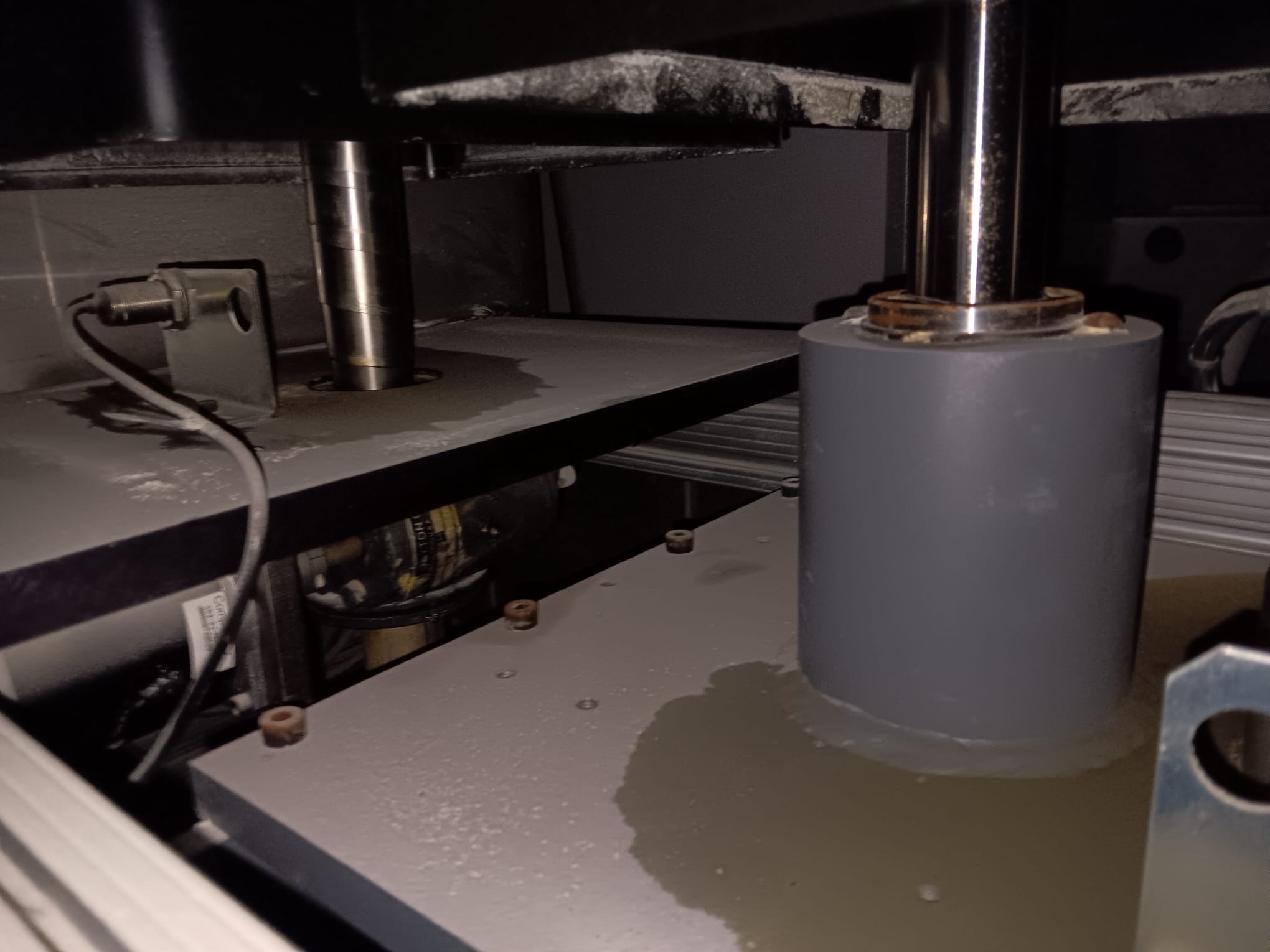 2000 DTM SINTERSTATION 2500 PLUS 3D PRINTER SYSTEM For Sale | Aucto