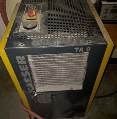 2014 3D SYSTEMS SPRO 60 SLS CENTER 3D PRINTER SYSTEM