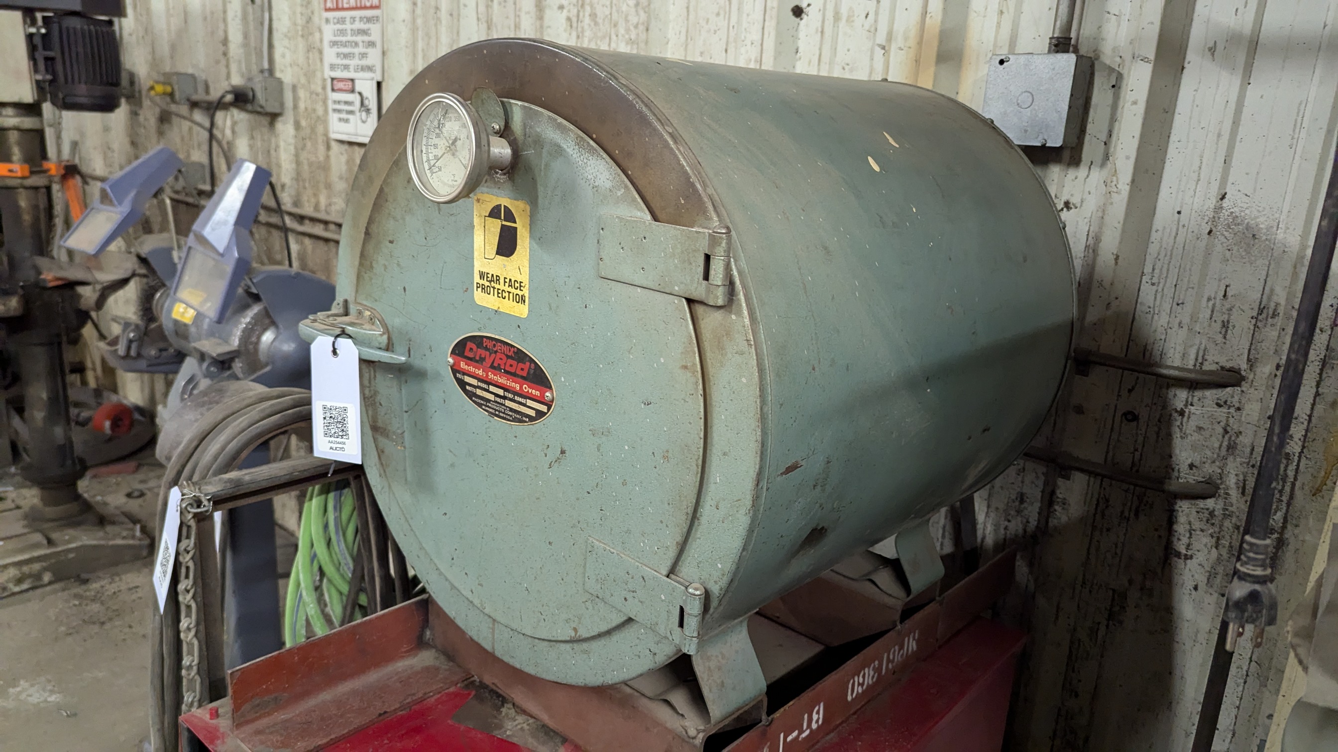 PHOENIX 15D ELECTRODE STABILIZING OVEN