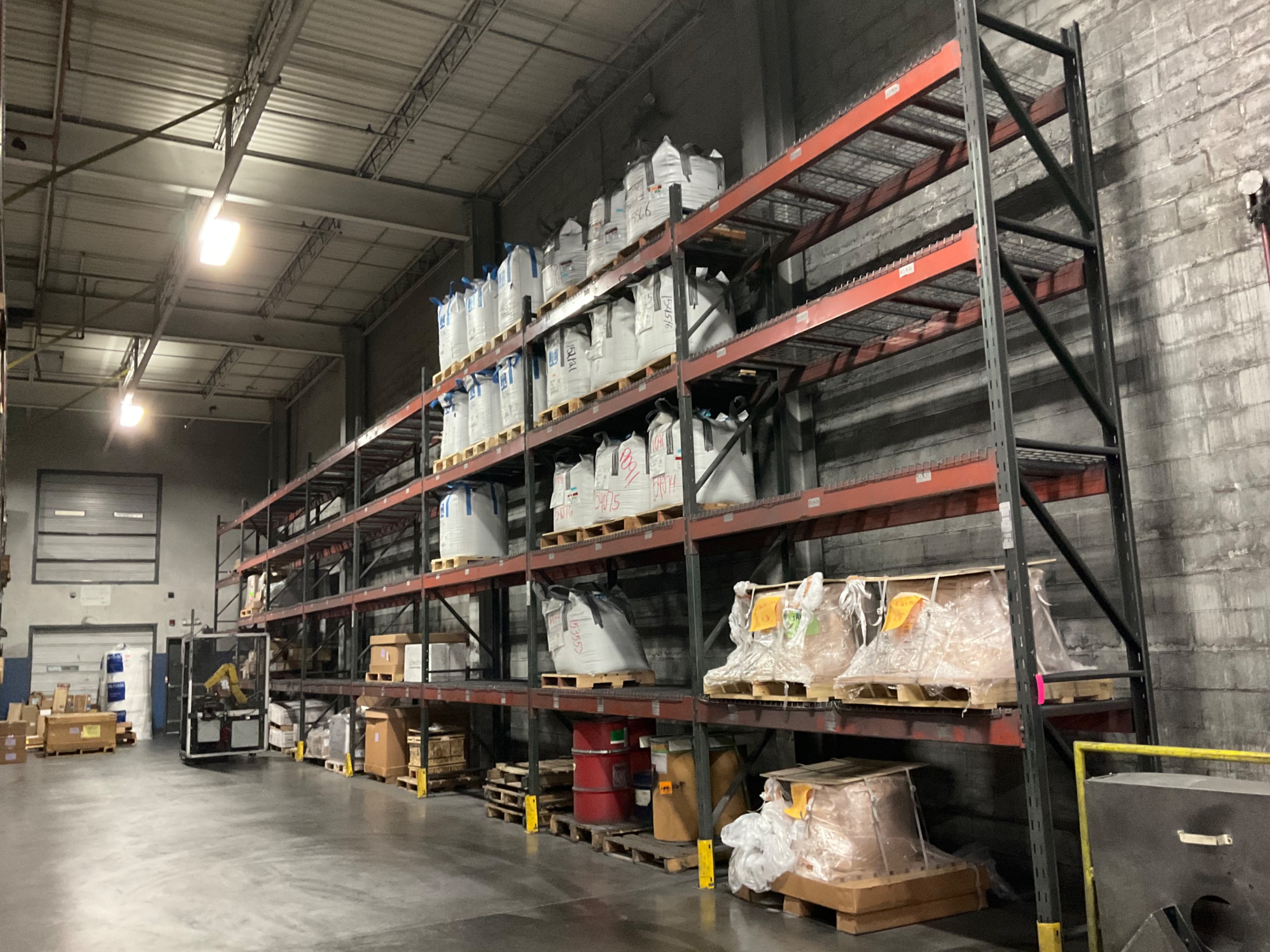 BULK QTY OF RACKING