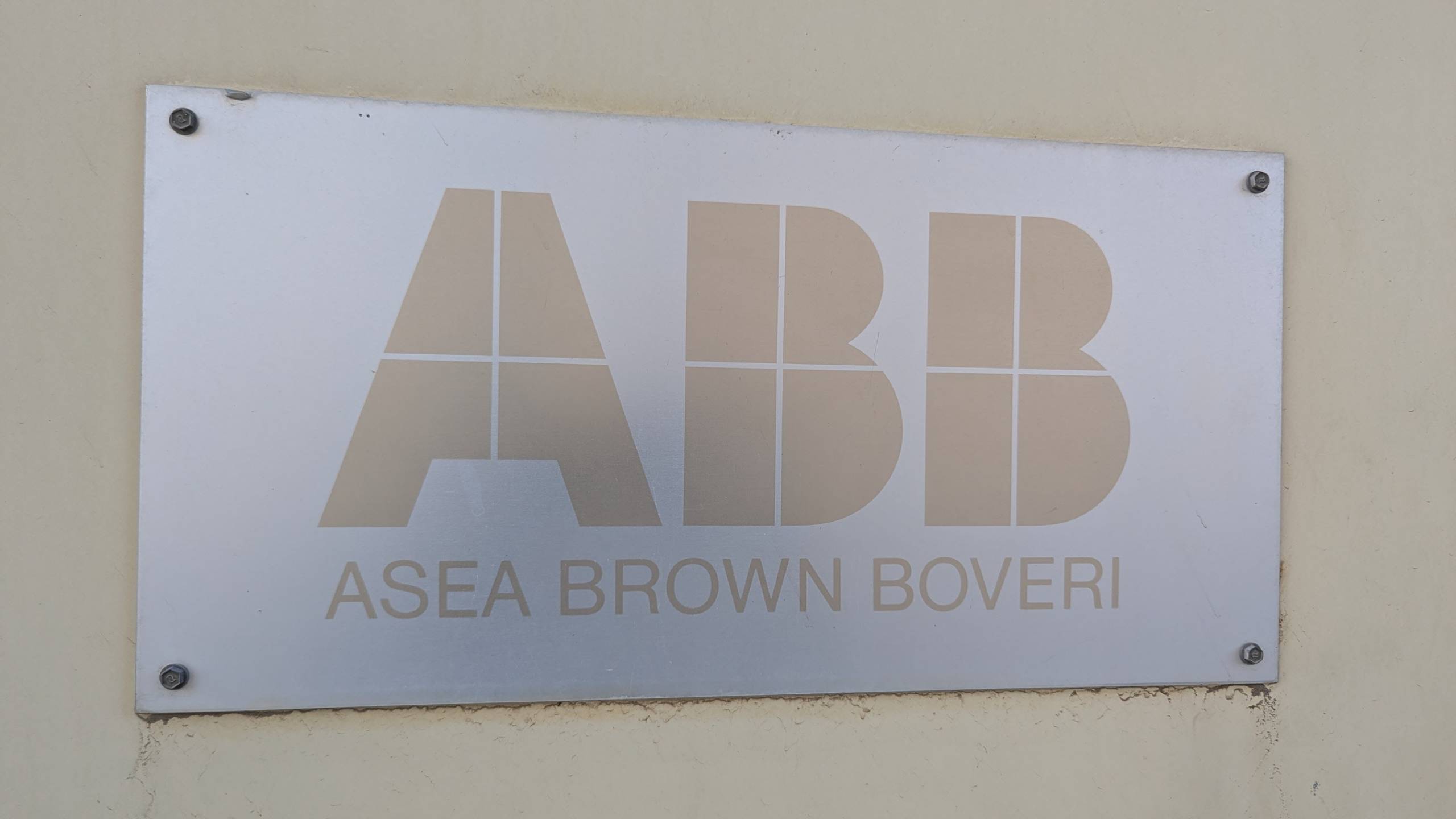 ABB HIGH PRESSURE TURBINE SYSTEM WITH 45 MVA GENERATOR