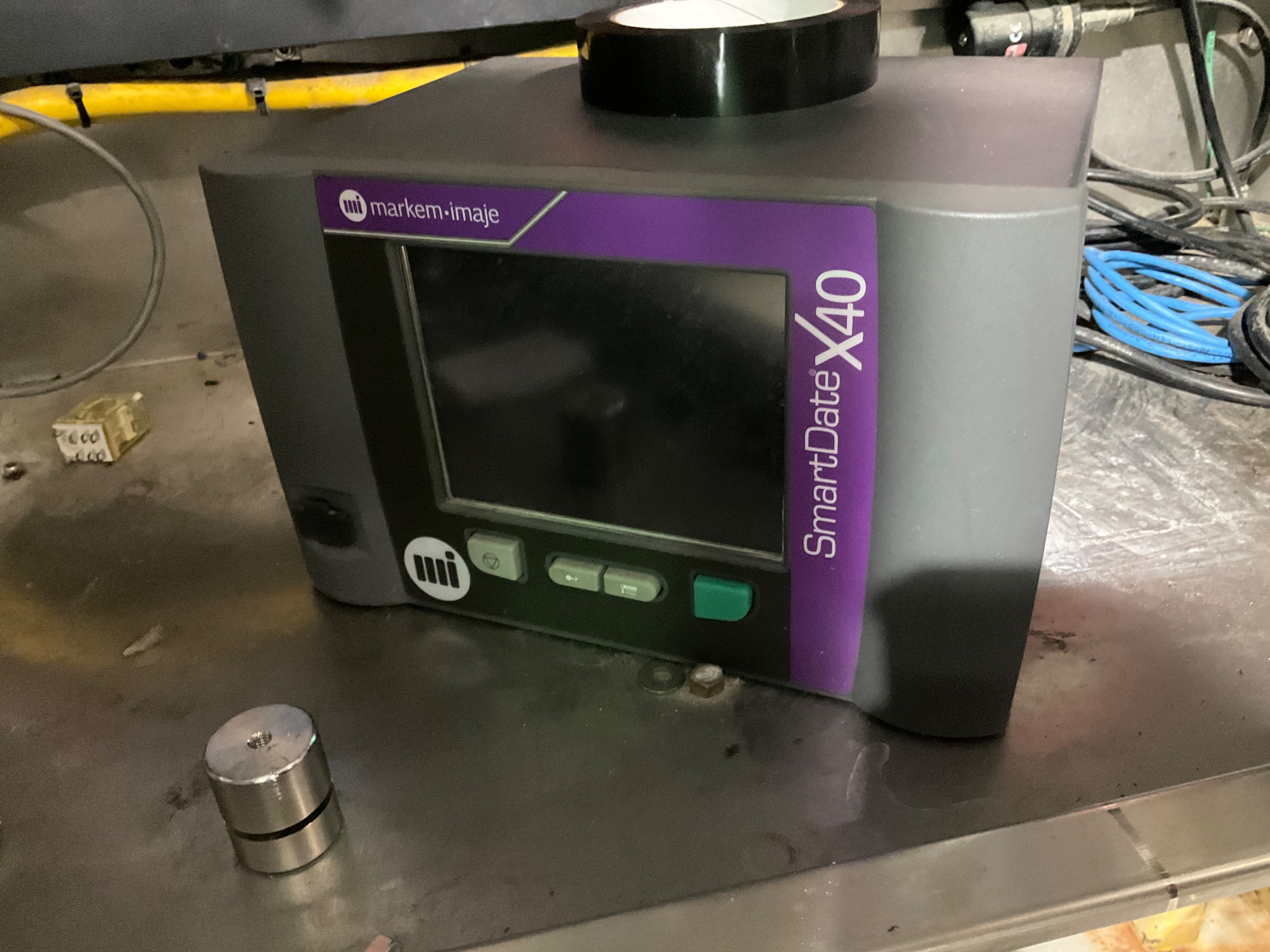 1996 PACMAC 9500 FILL & SEAL MACHINE For Sale | Aucto