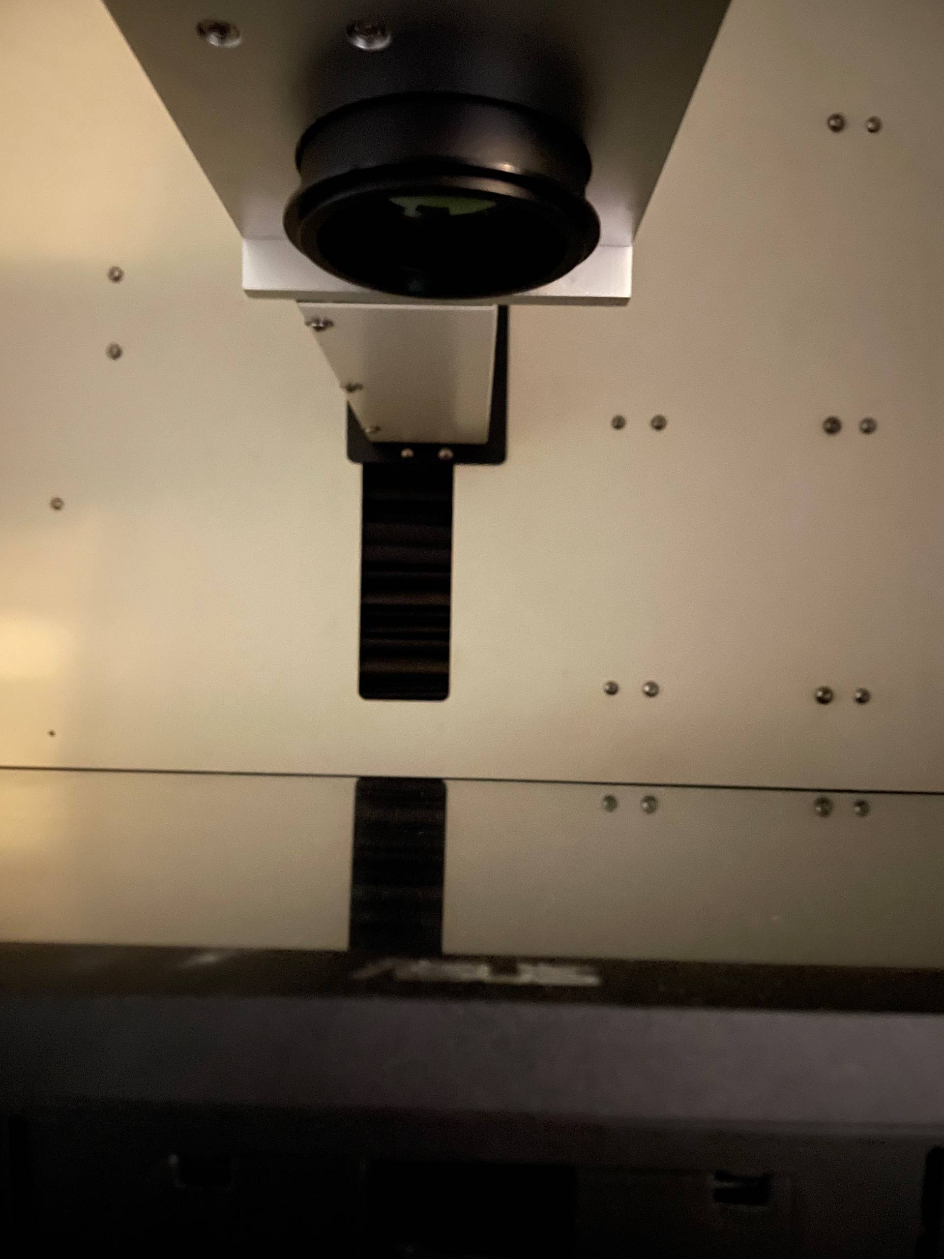 VYTEK LASER SYSTEMS C02CAB LASER CUTTING MACHINE For Sale | Aucto