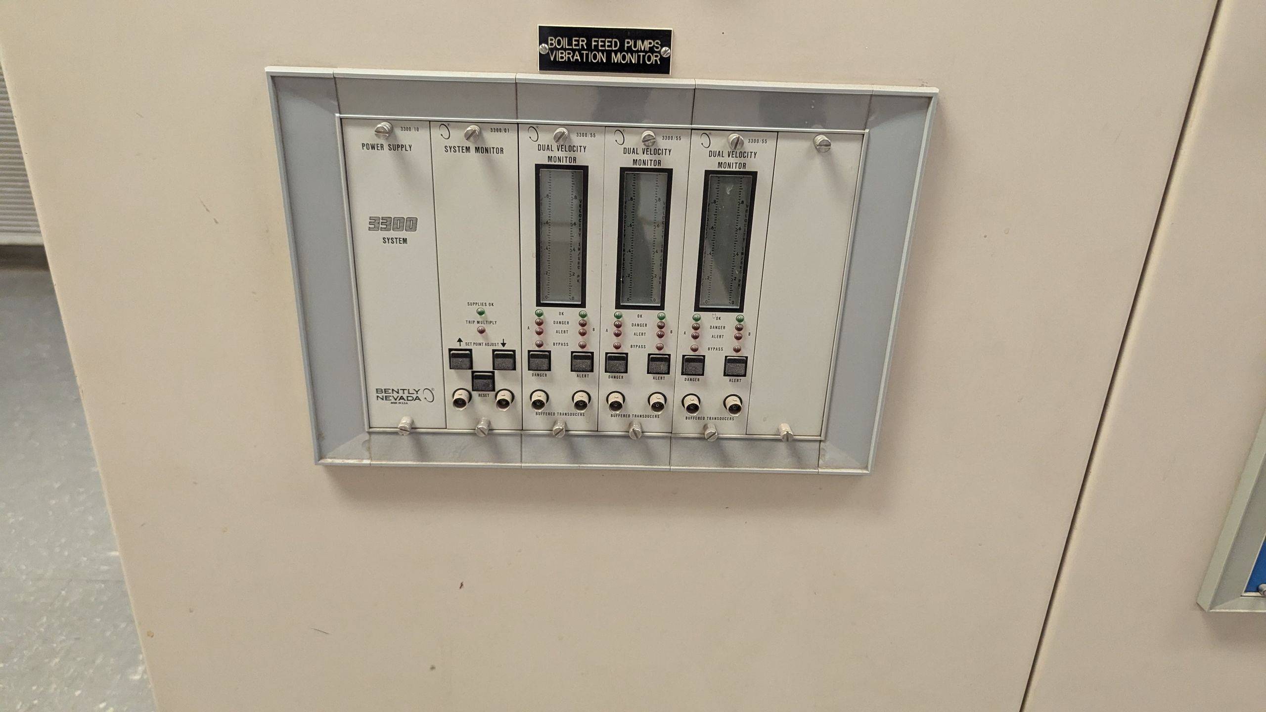 ABB HIGH PRESSURE TURBINE SYSTEM WITH 45 MVA GENERATOR For Sale | Aucto