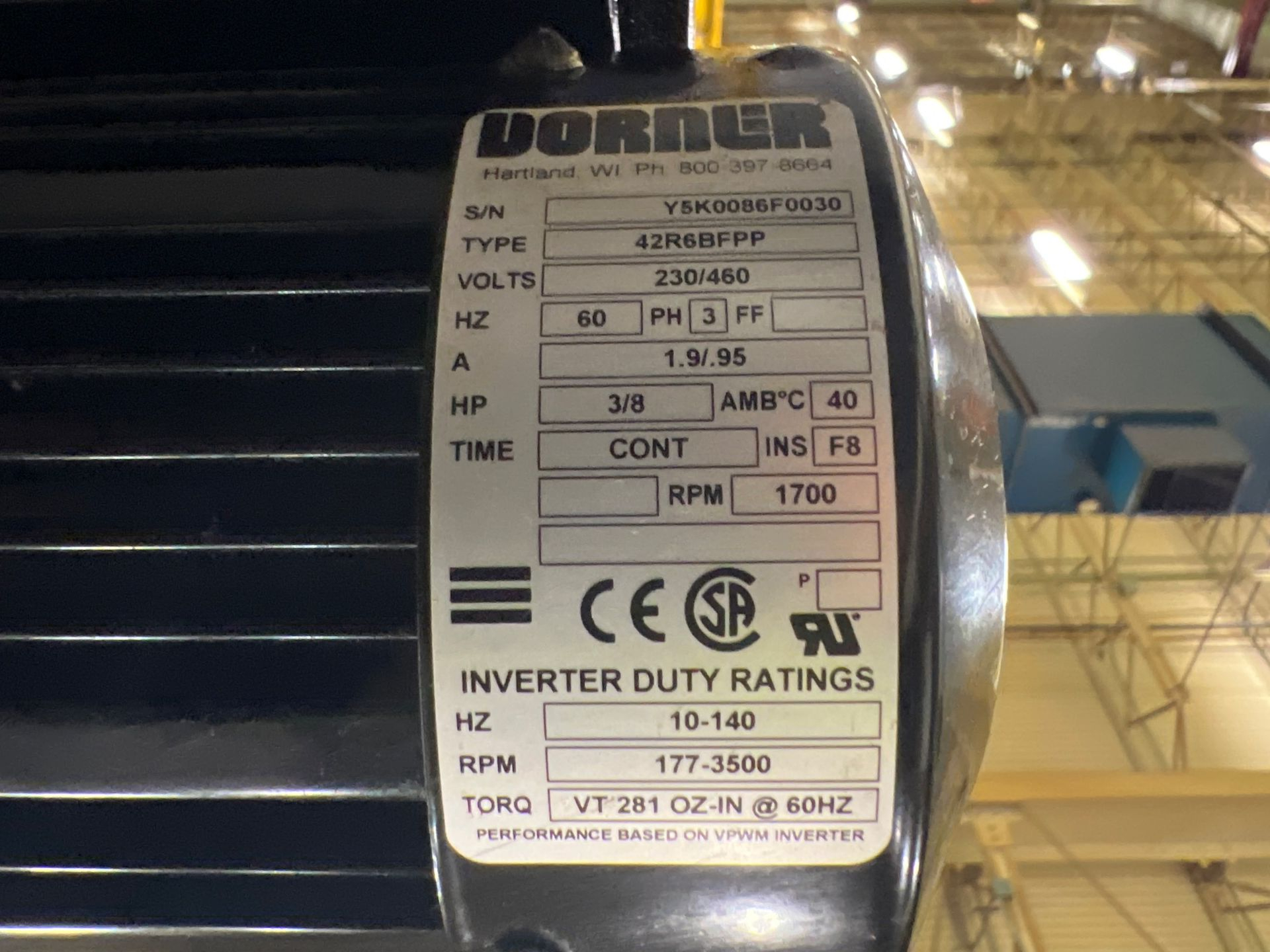 DORNER 2200 SERIES ADJUSTABLE POWER BELT CONVEYOR For Sale | Aucto